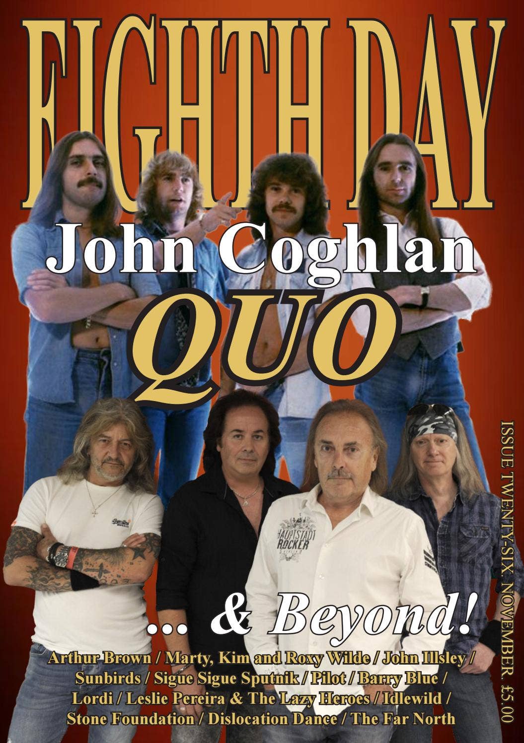 Eighth Day Magazine Issue Twenty-six by Eighth Day Magazine - Issuu