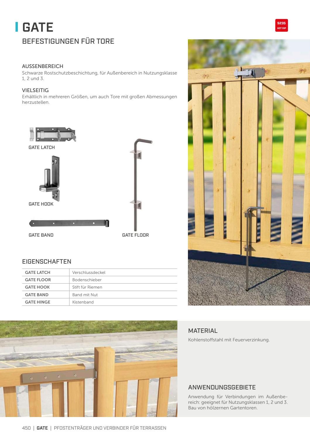 HOLZBAUVERBINDER by Rothoblaas - Issuu