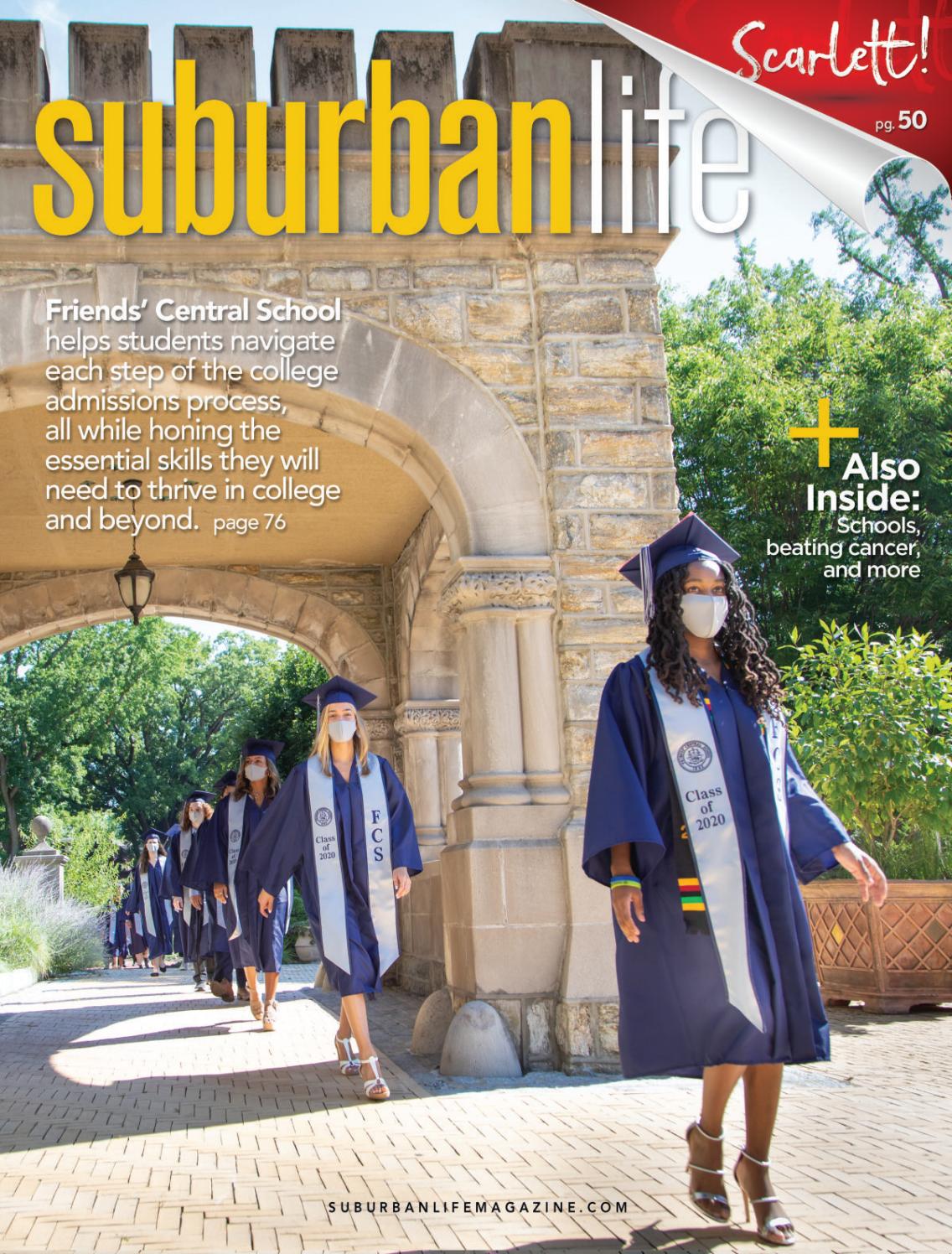 Friends' Central Featured in Suburban Life Magazine, Nov 2020 by ...