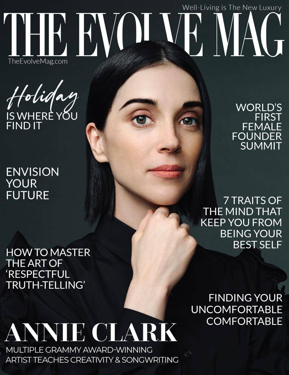 The Evolve Mag Magazine, November 2020 by THE EVOLVE MAGAZINE - Issuu