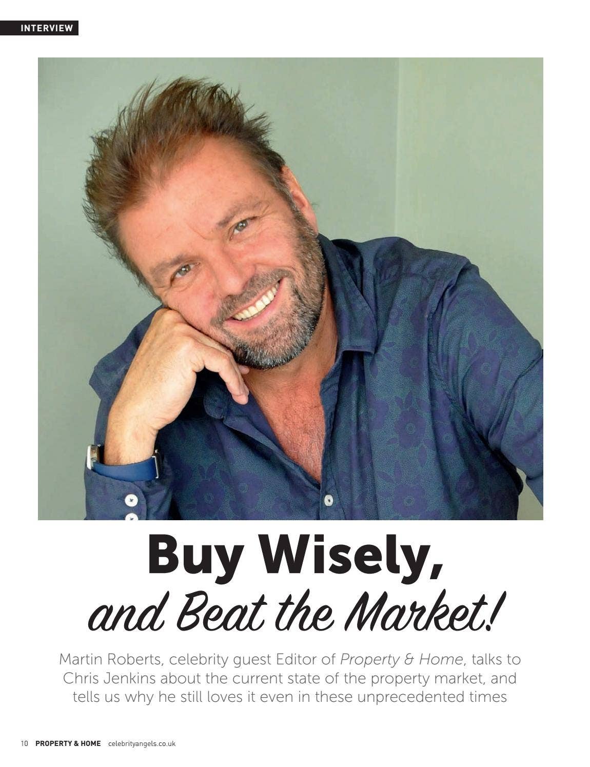 Property & Home with Martin Roberts 2020 by Magazine - Issuu