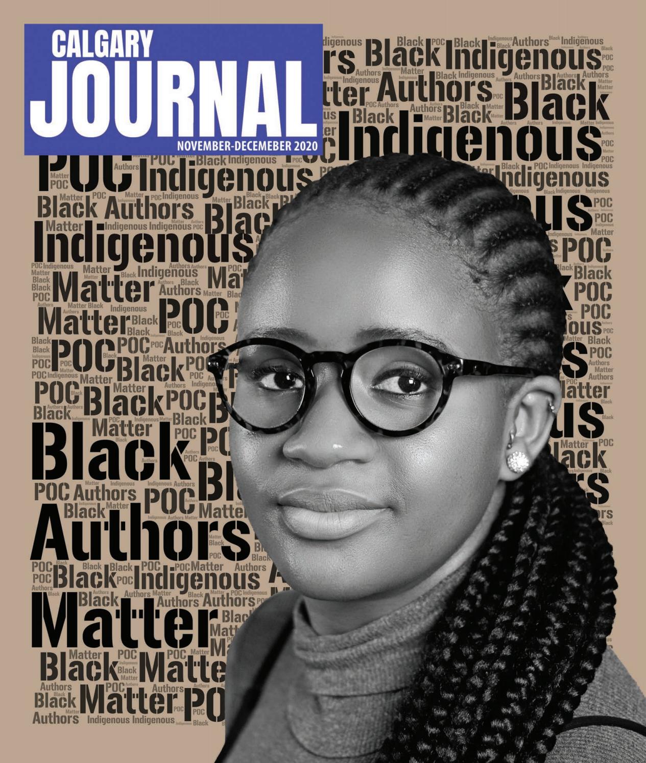 Calgary Journal Nov-Dec 2020 by Calgary Journal - Issuu