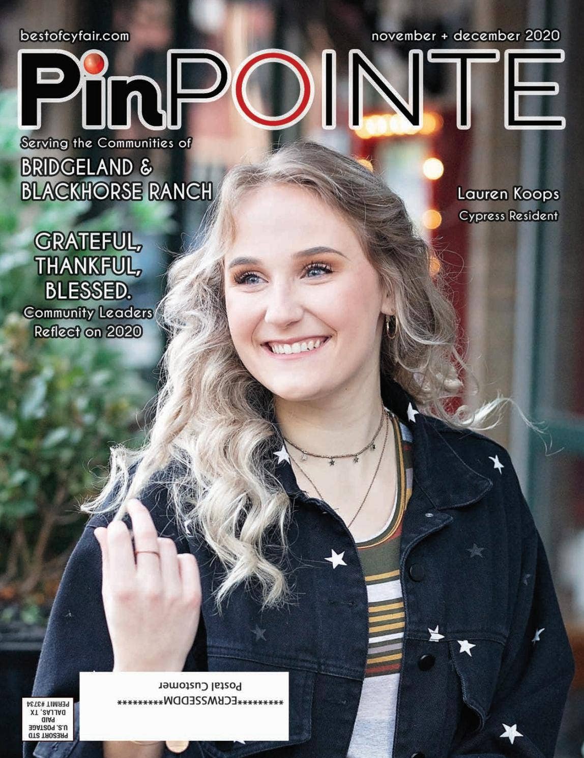 Pinpointe Bridgeland/Blackhorse Ranch by Intown Magazine - Issuu
