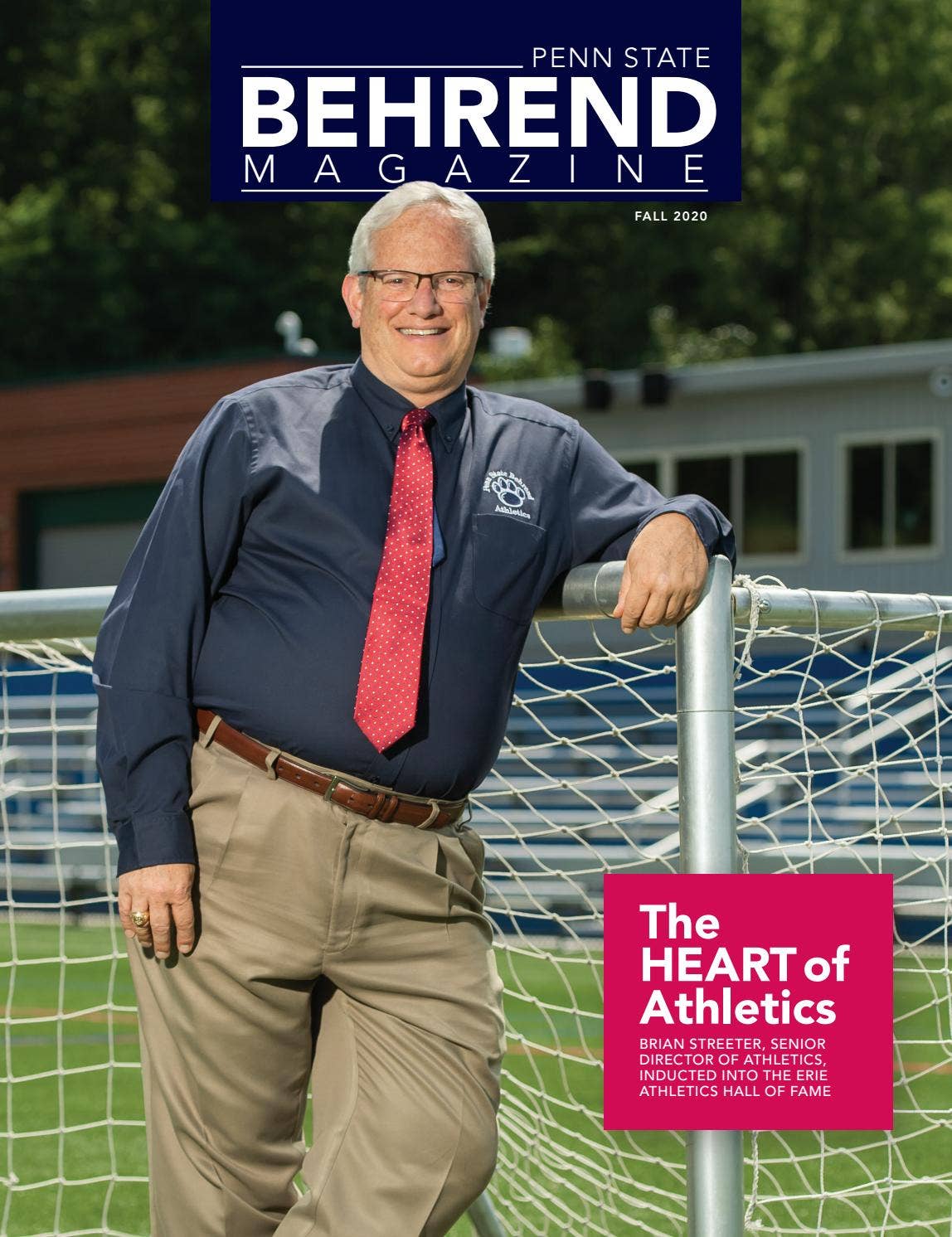 Behrend Magazine - Fall 2020 by Penn State Behrend - Issuu