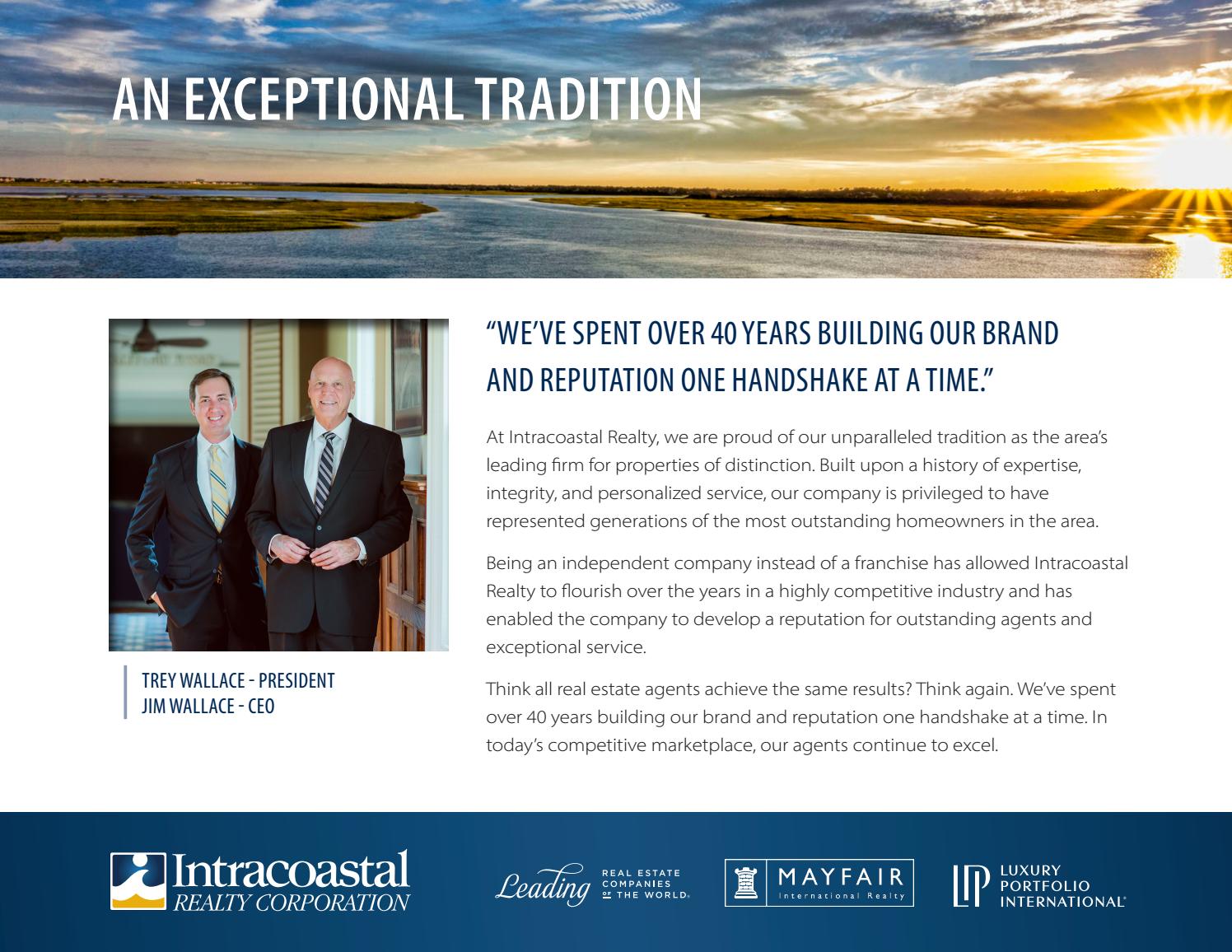 Intracoastal Realty: Listing Your Home For Sale by intracoastalrealty ...