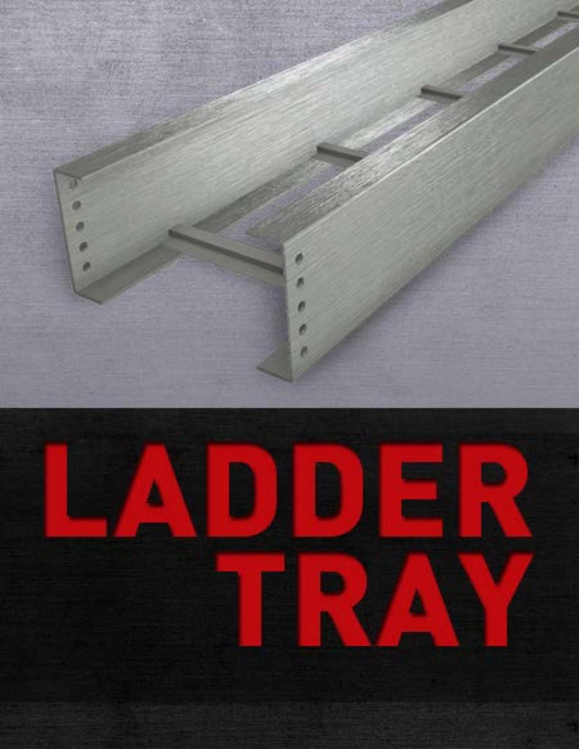 Ladder Tray Catalog by Superior Tray Systems - Issuu