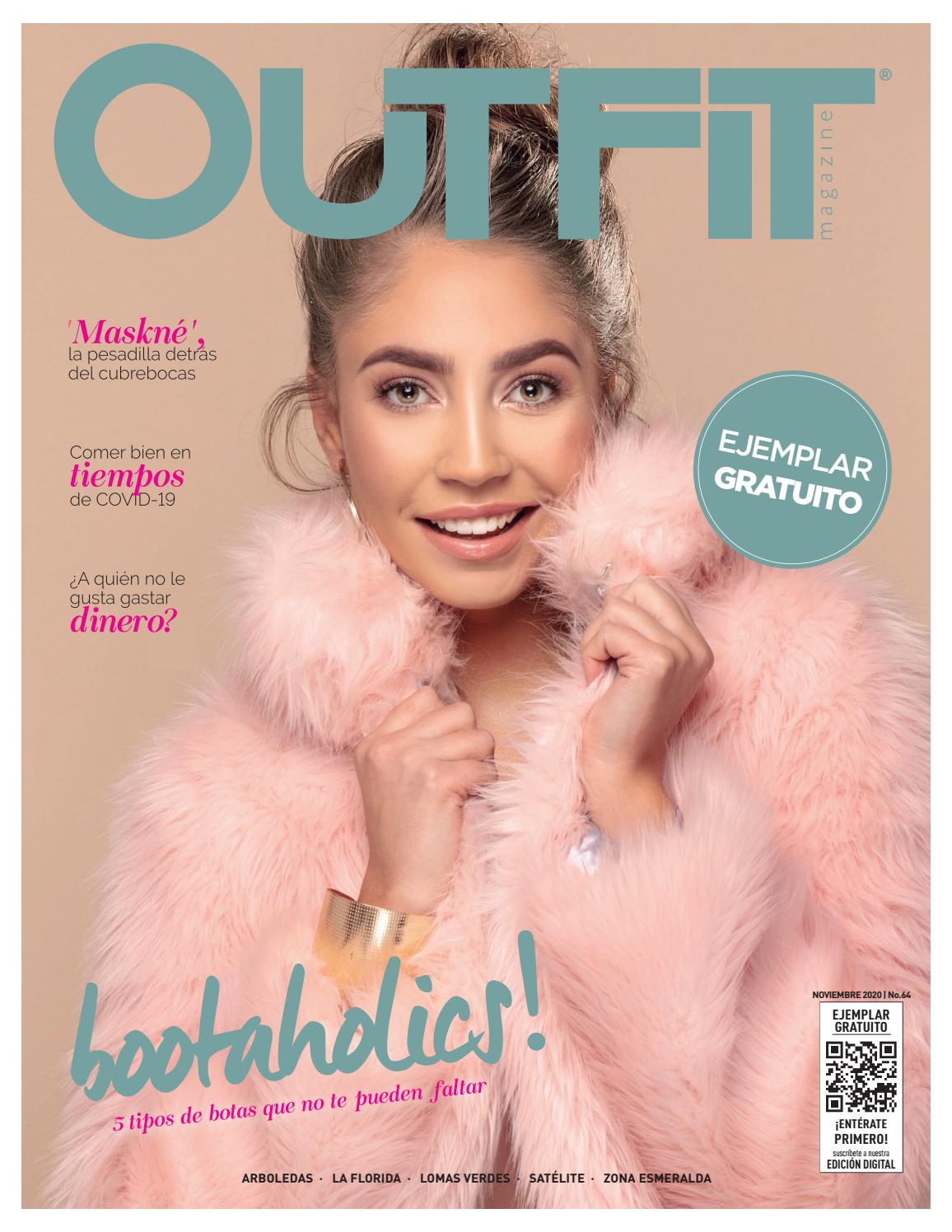 Outfit Magazine 11/20 by Outfit Magazine - Issuu