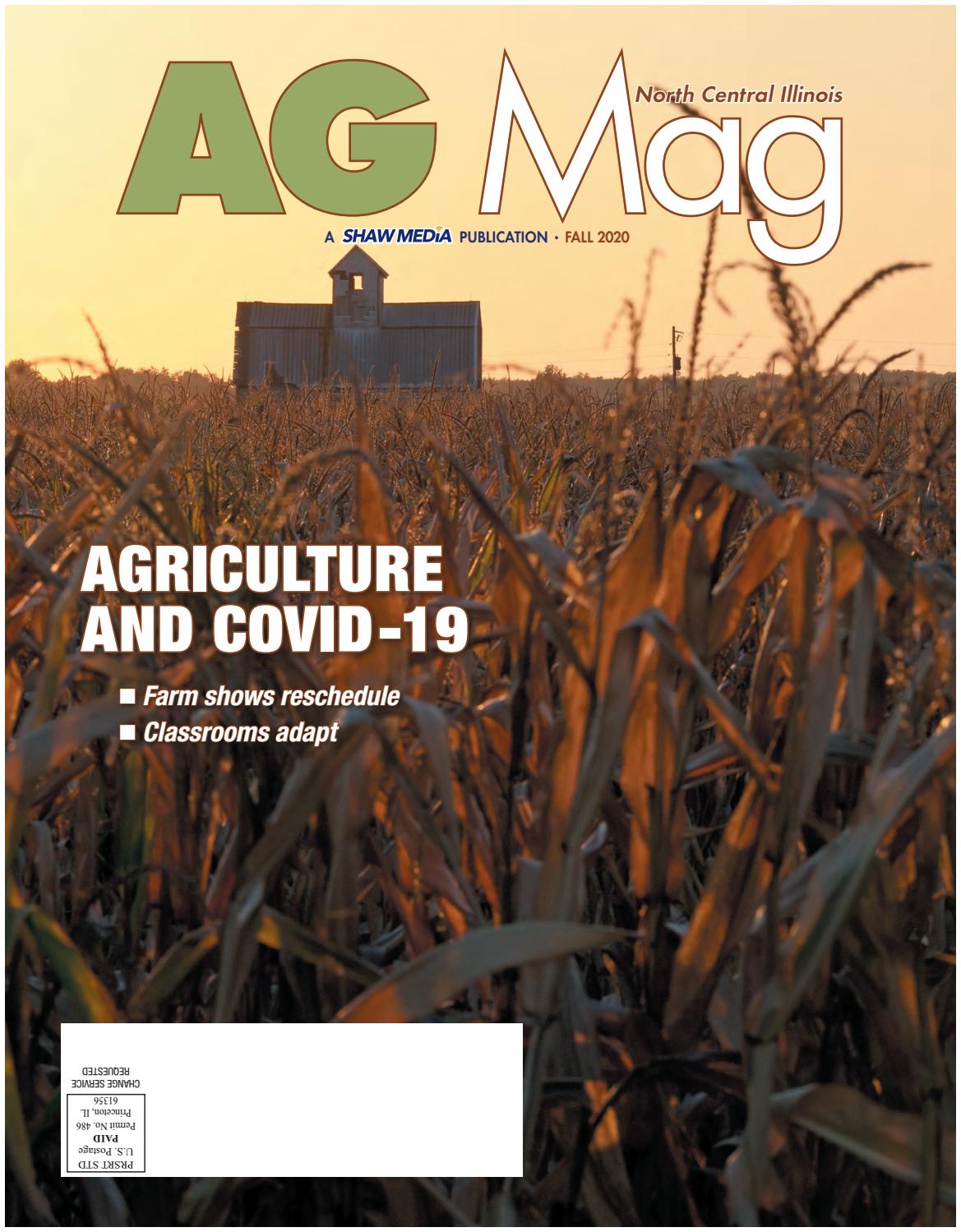 Ag Mag - Northern IL_Fall 2020 by Shaw Media - Issuu
