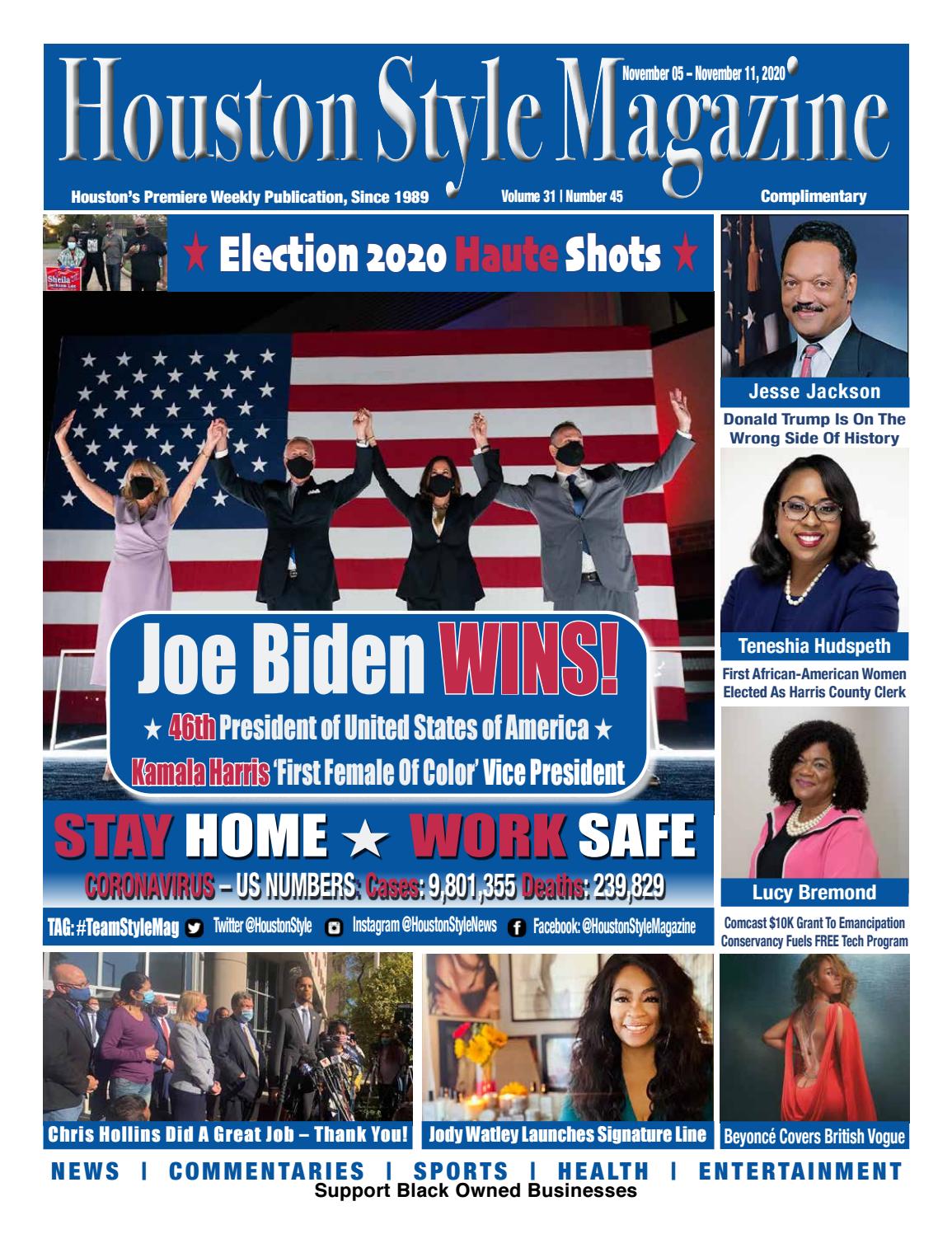 Houston Style Magazine Vol 31 No 45 by Houston Style Magazine HSM - Issuu