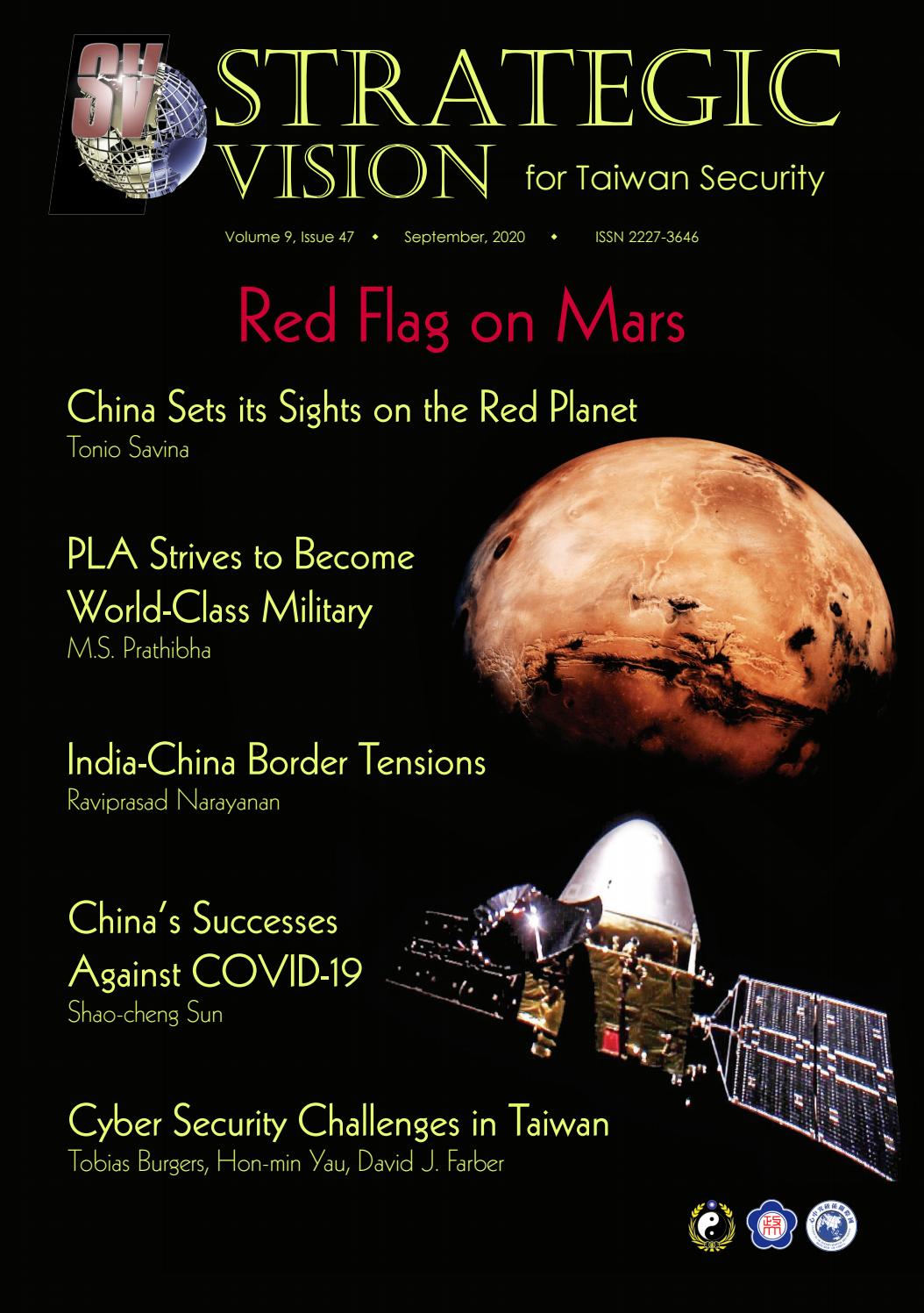 Strategic Vision, Issue 47 by Strategic Vision - Issuu