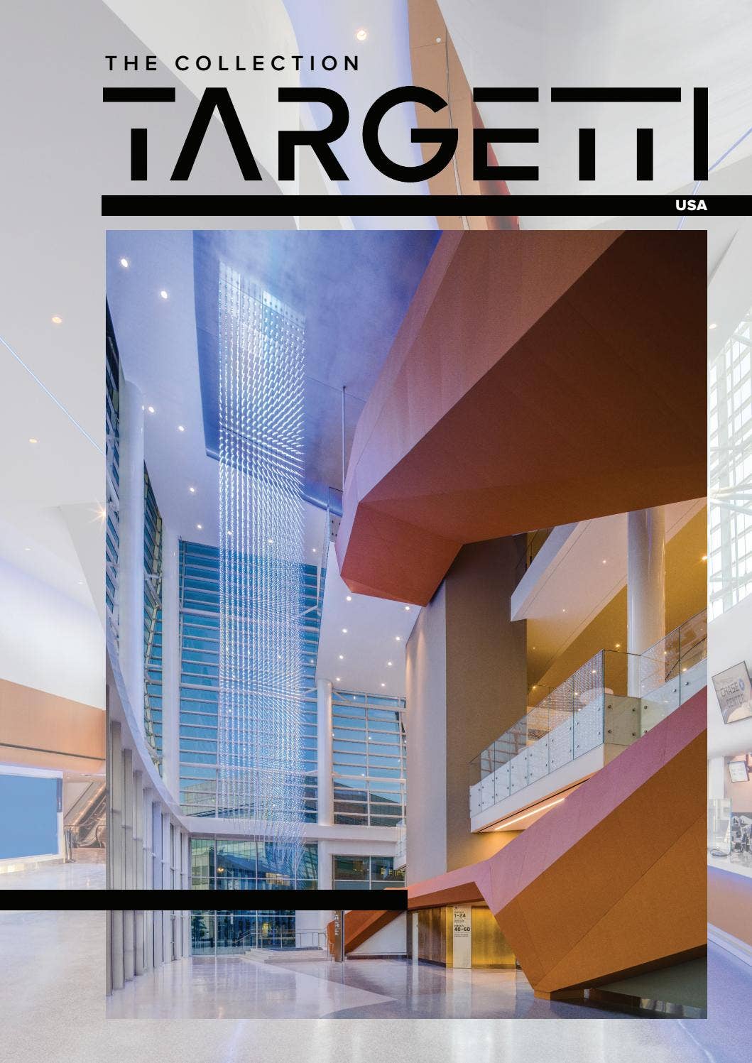 The Targetti Collection - USA by TARGETTI USA - Issuu