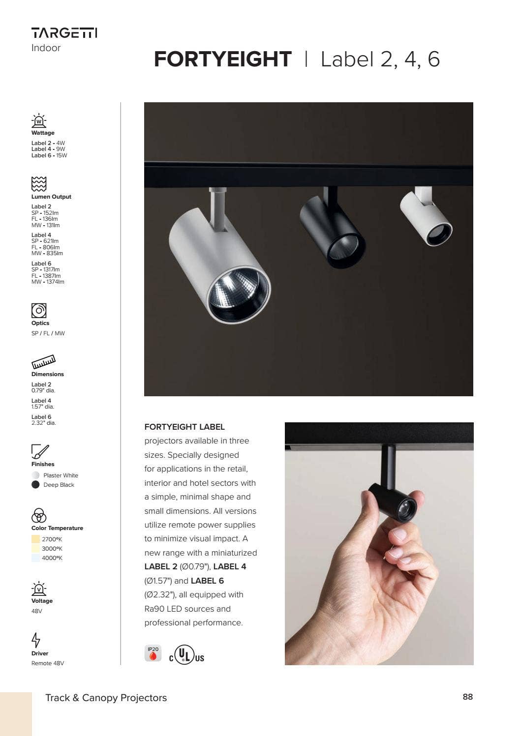 The Targetti Collection - USA by TARGETTI USA - Issuu