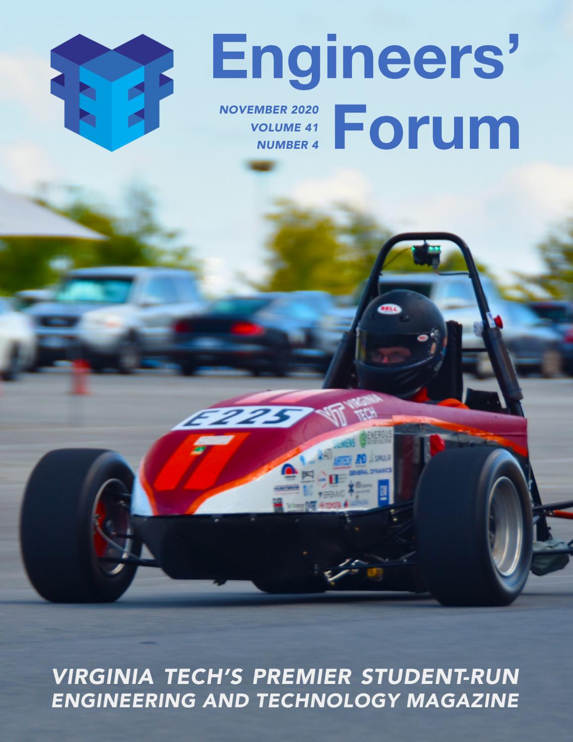 Engineers' Forum November 2020 by Engineers Forum - Issuu
