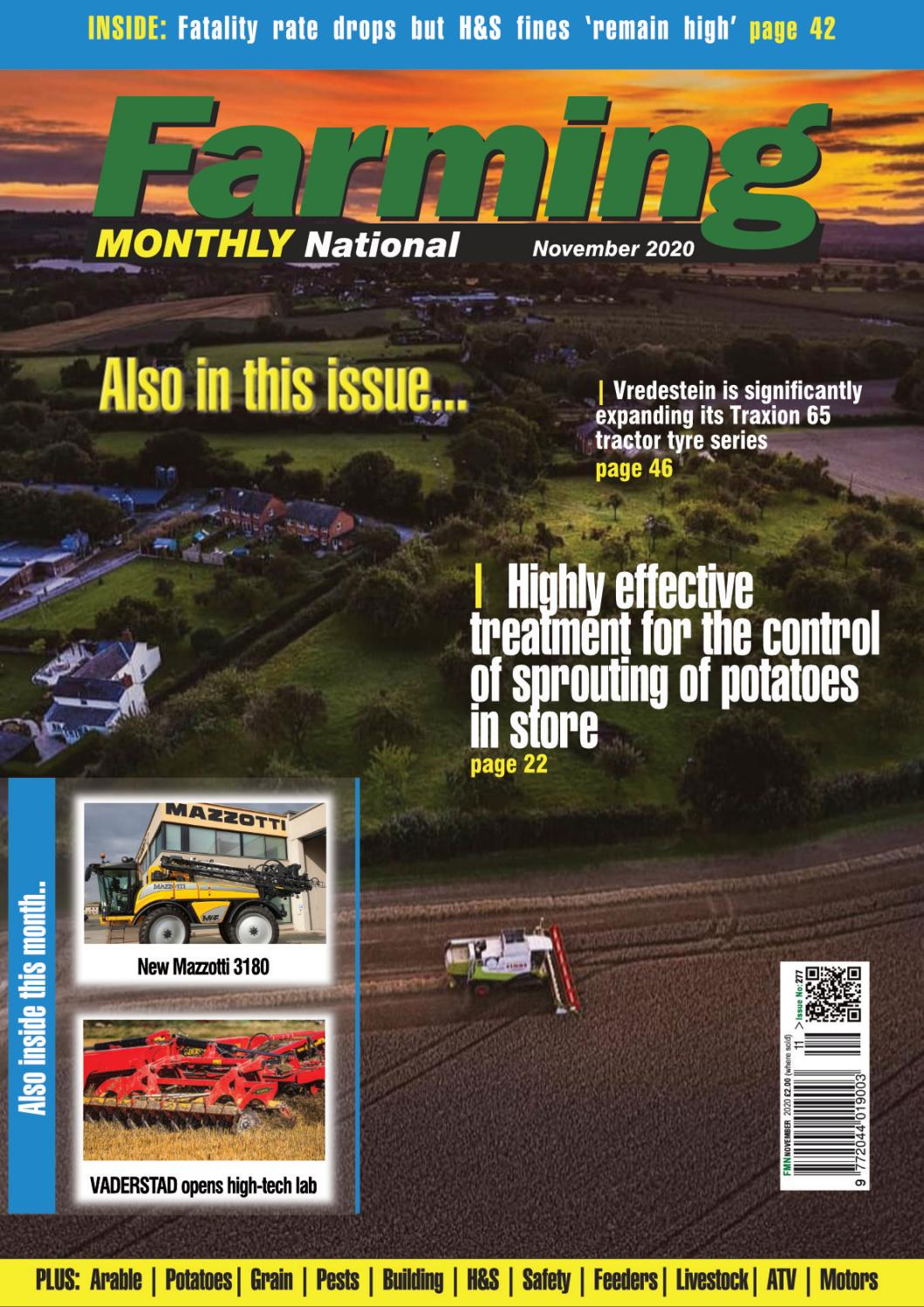 November 2020 Farming Monthly National by Farming Monthly Ltd - Issuu