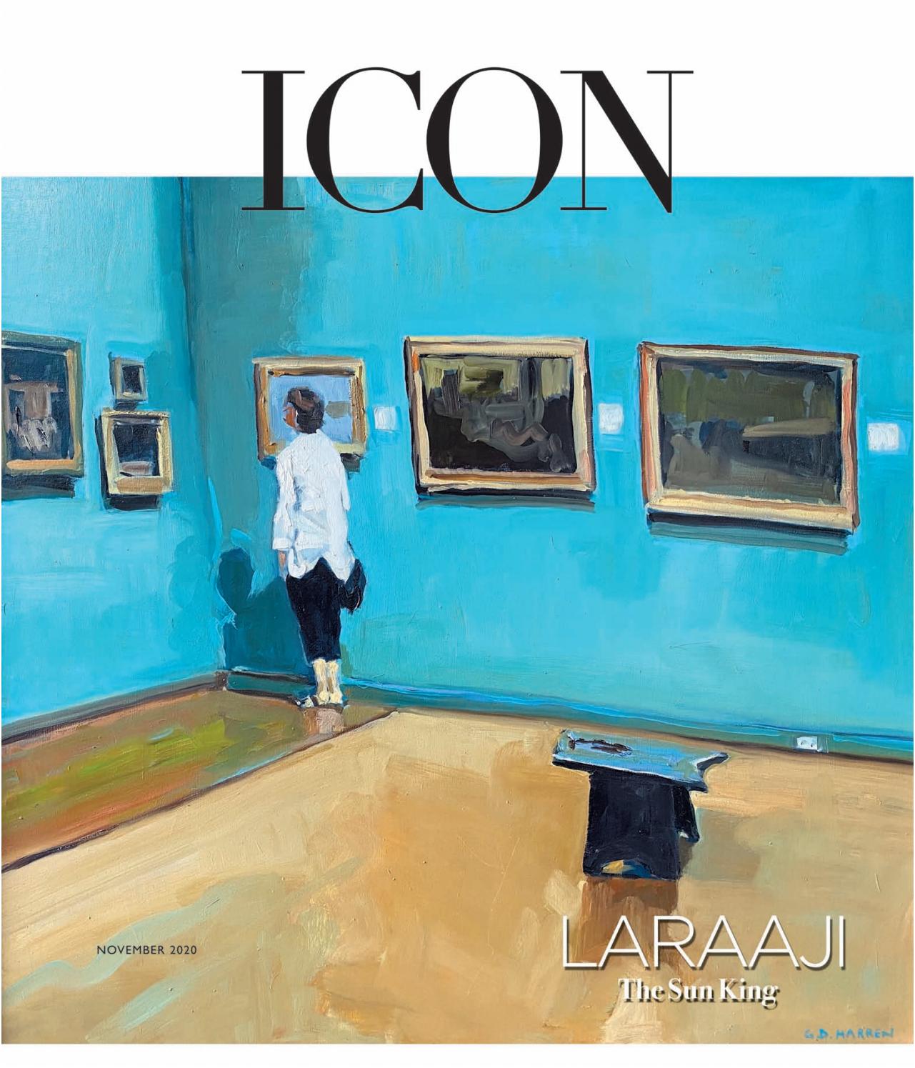 ICON Magazine by ICON Magazine - Issuu