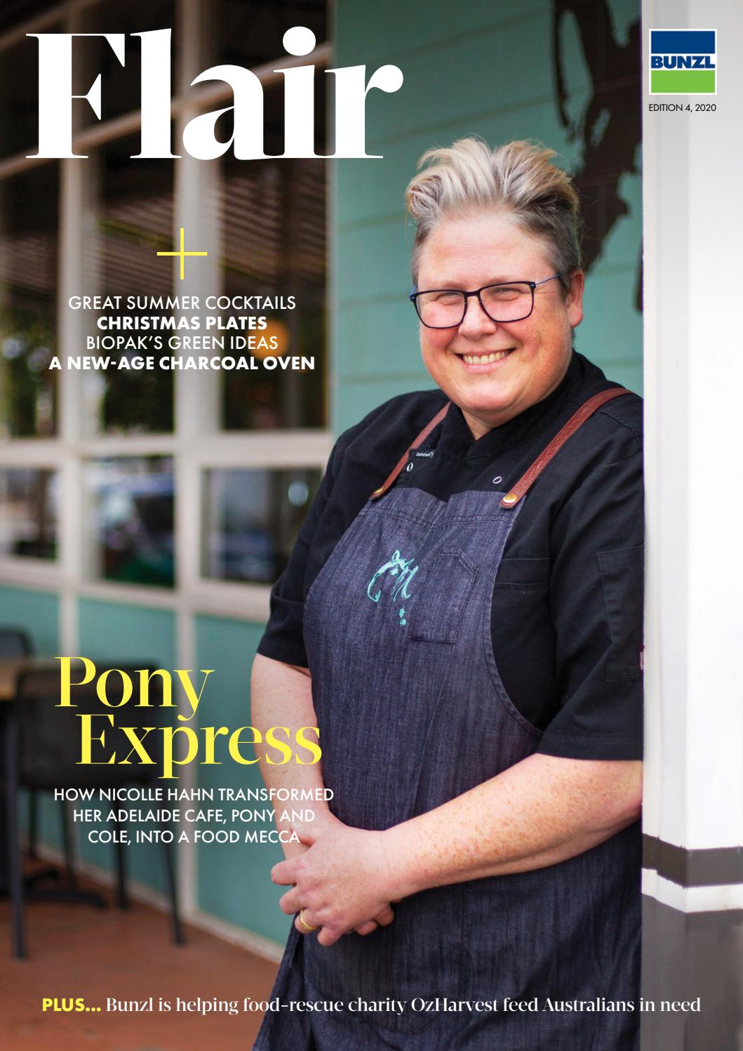 Flair Magazine - Edition 4 | 2020 by Bunzl ANZ - Issuu