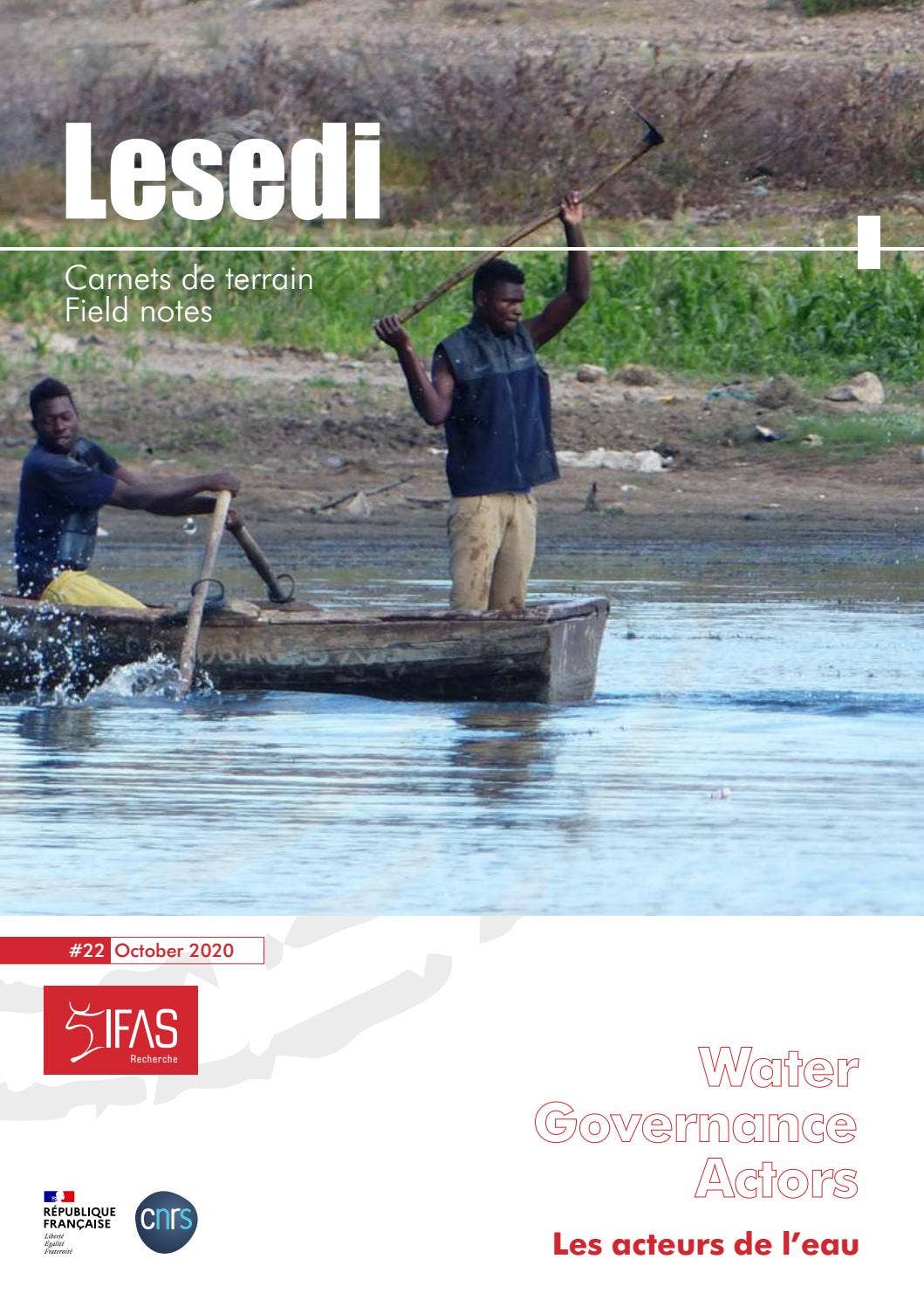 Lesedi #22 by French Institute of South Africa - Issuu