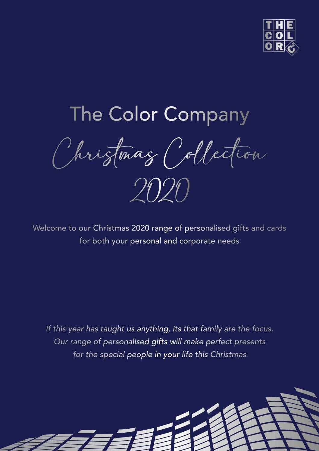The Color Company - Christmas Collection 2020 by The Color Company - Issuu