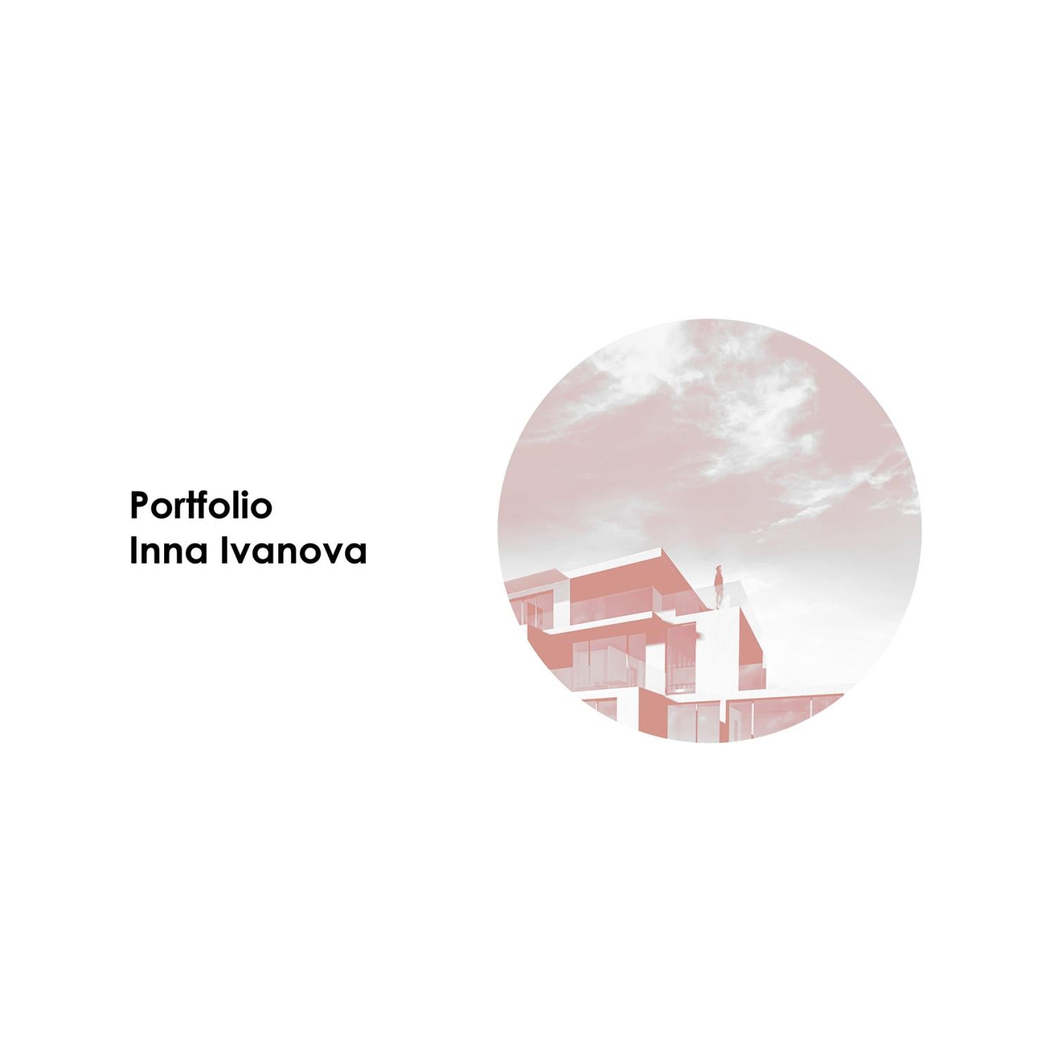 Portfolio Inna Ivanova | Architecture and Interior Design by Inna ...