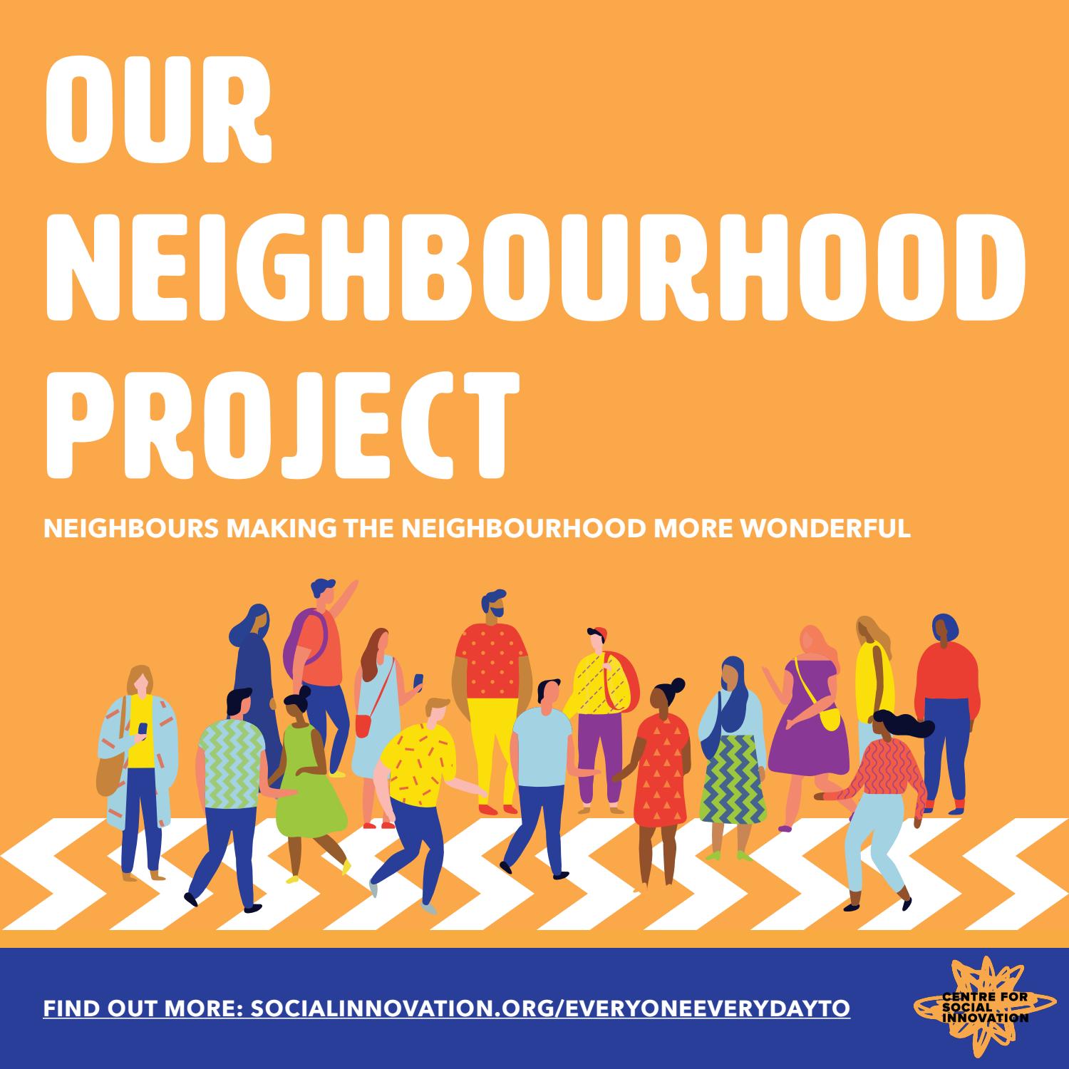 Our Neighbourhood Project by Participatory City - Issuu