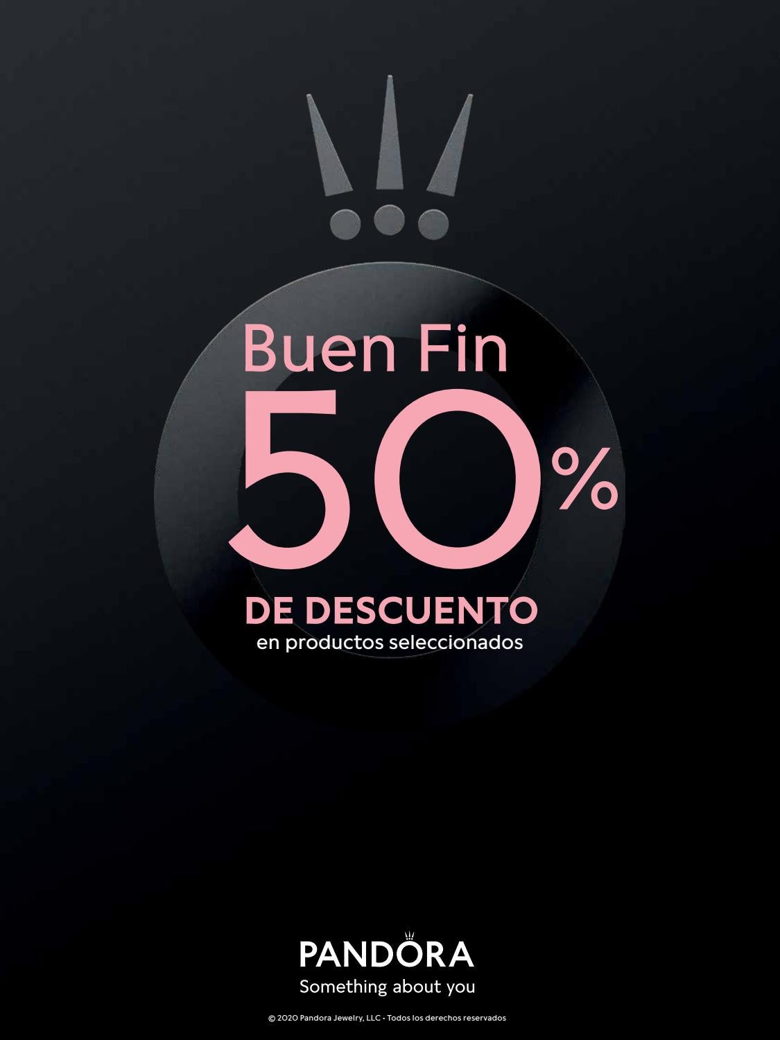 Venta exclusiva 50% de descuento - México by Pandora2020 - Issuu