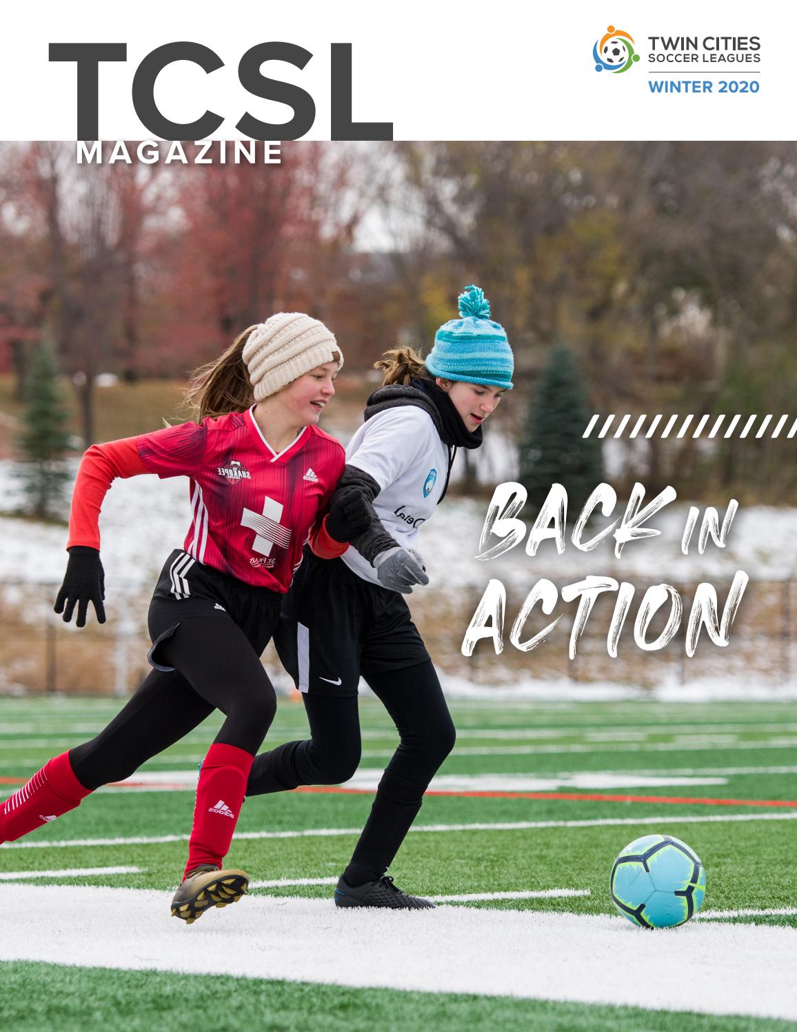 TCSL Magazine - Winter 2020-21 by tcslsoccer - Issuu