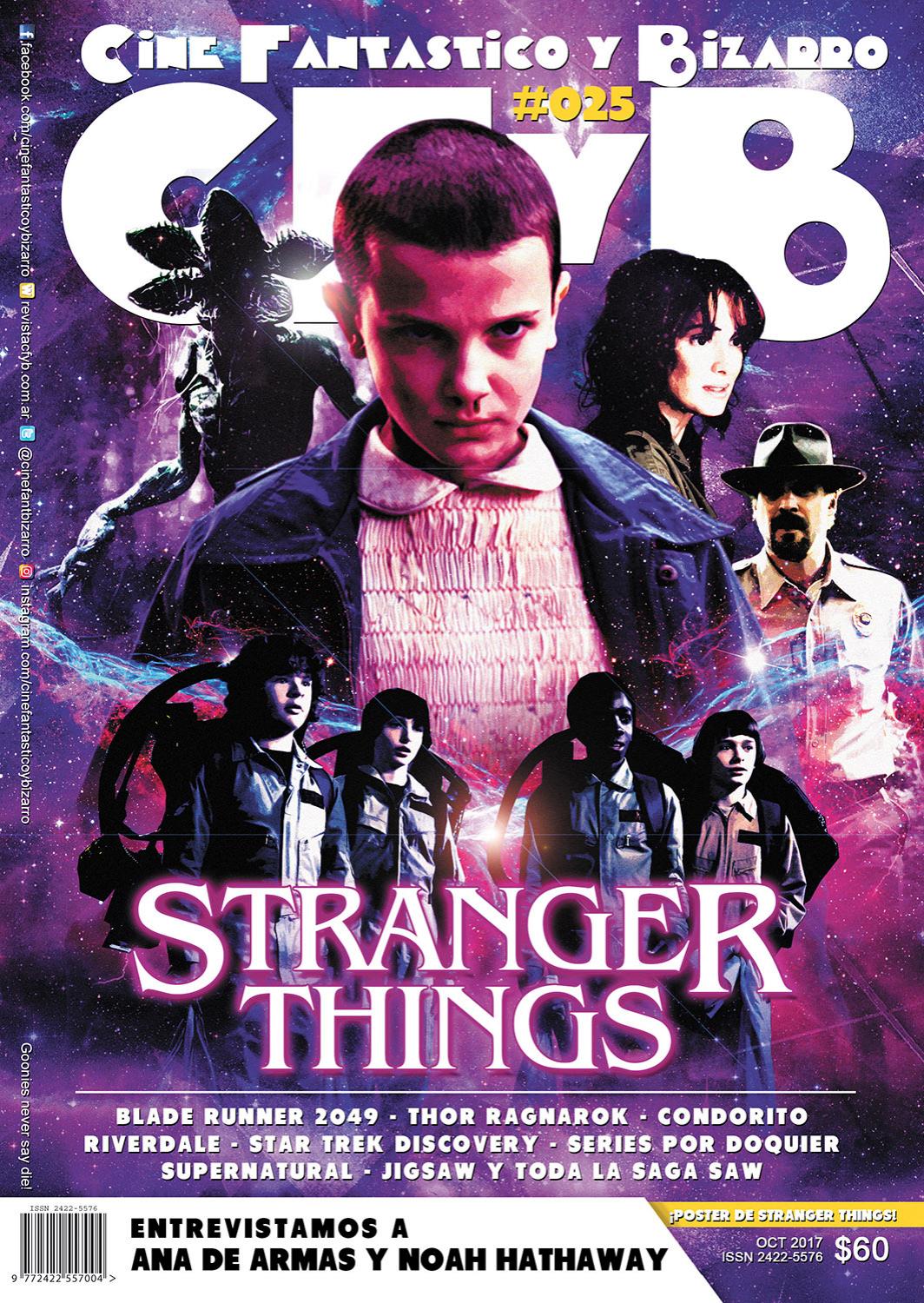 REVISTA CFYB #25 by cine fantastico y bizarro - Issuu