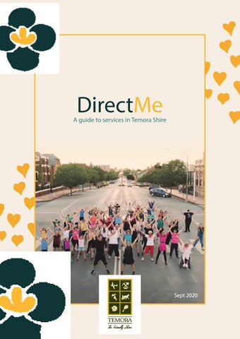 Direct Me by Temora Shire Council - Issuu