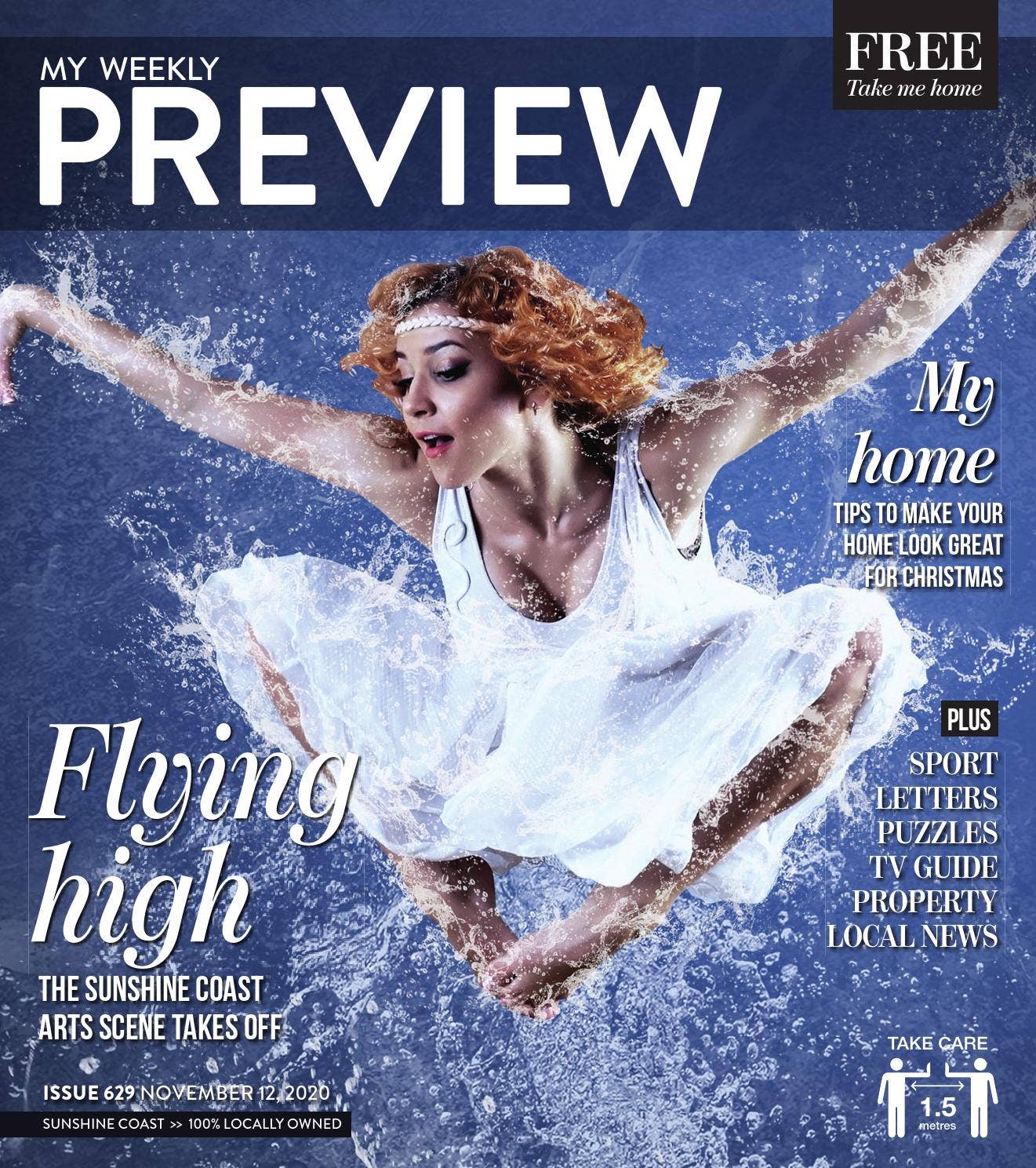 My Weekly Preview Issue 629. November 12, 2020 by My Weekly Preview - Issuu
