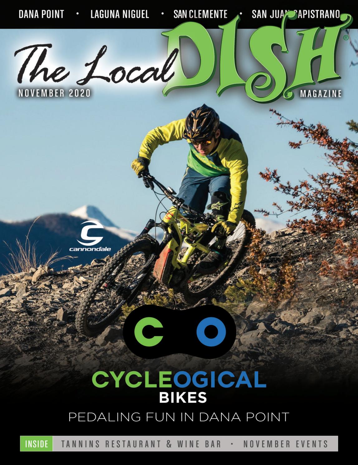 November 2020 – The Local Dish Magazine by The Local Dish Magazine - Issuu