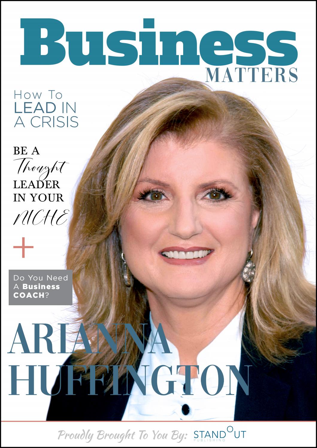 Business Matters Magazine Issue 1 by Read Publishing - Issuu