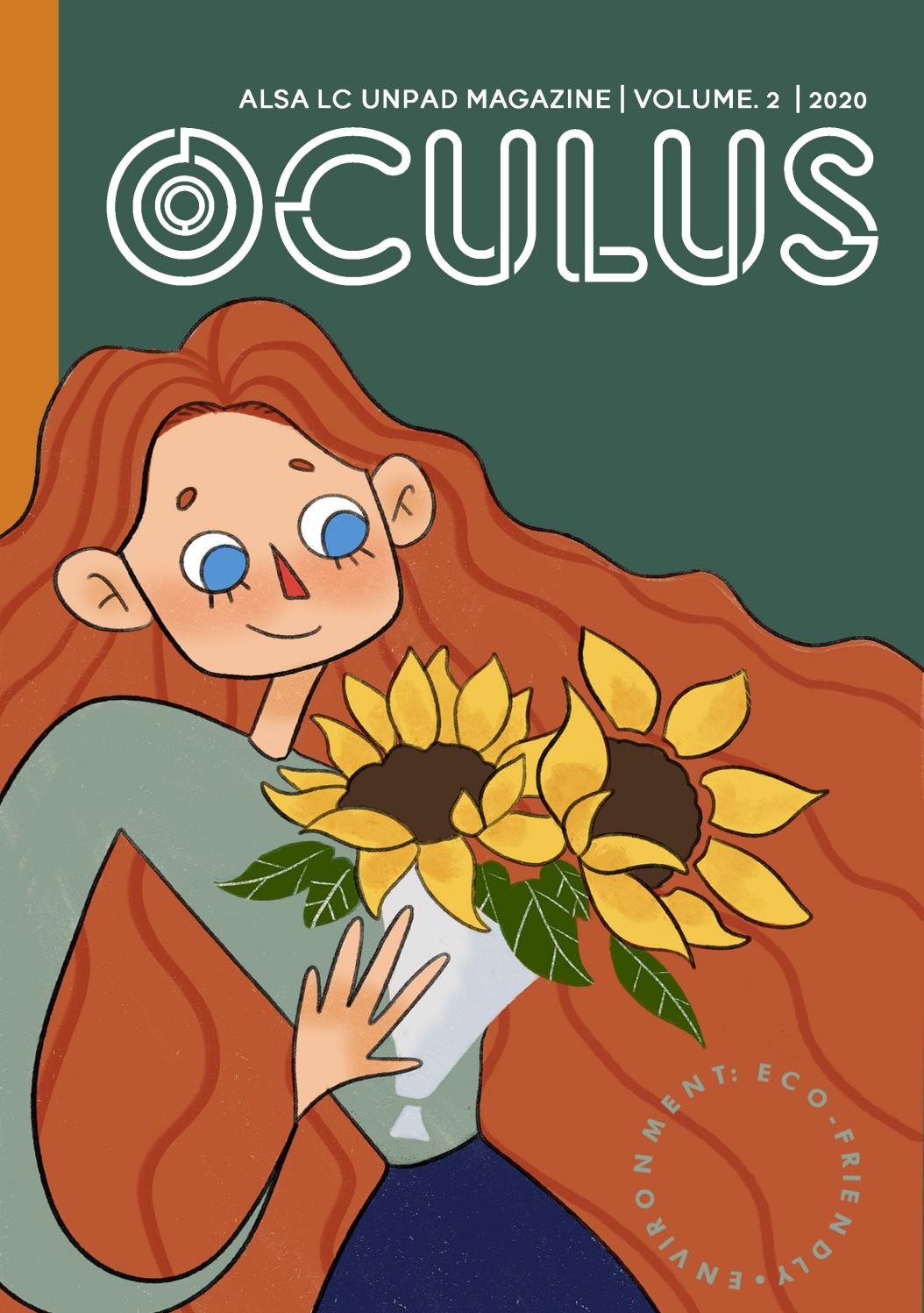 ALSA LC UNPAD Magazine: OCULUS Vol. 2 by ALSA LC UNPAD - Issuu