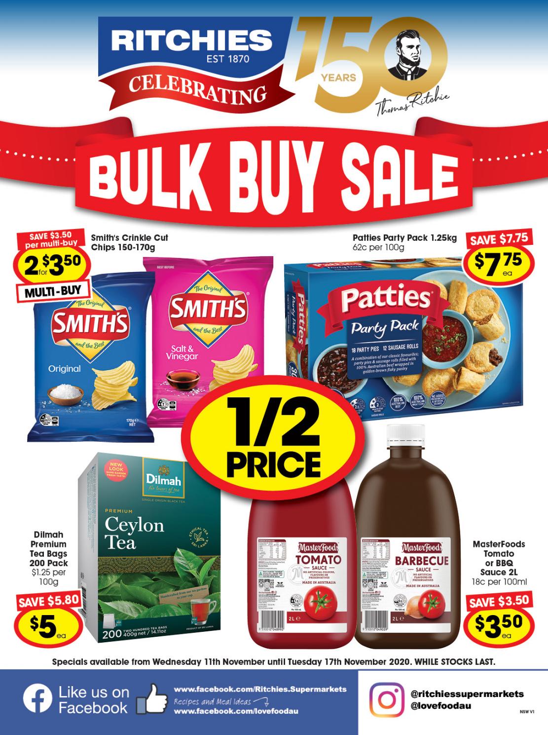 Ritchies-Handbill-V1 by Ritchies Supermarkets - Issuu