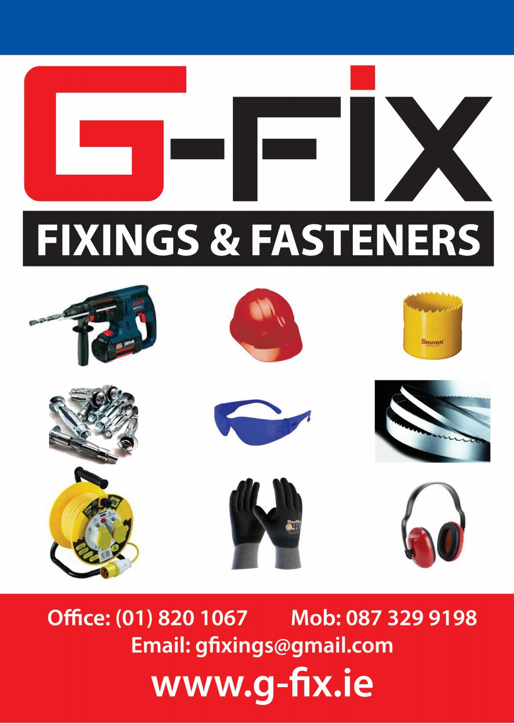 G Fix Brochure by BuzzPrint - Issuu