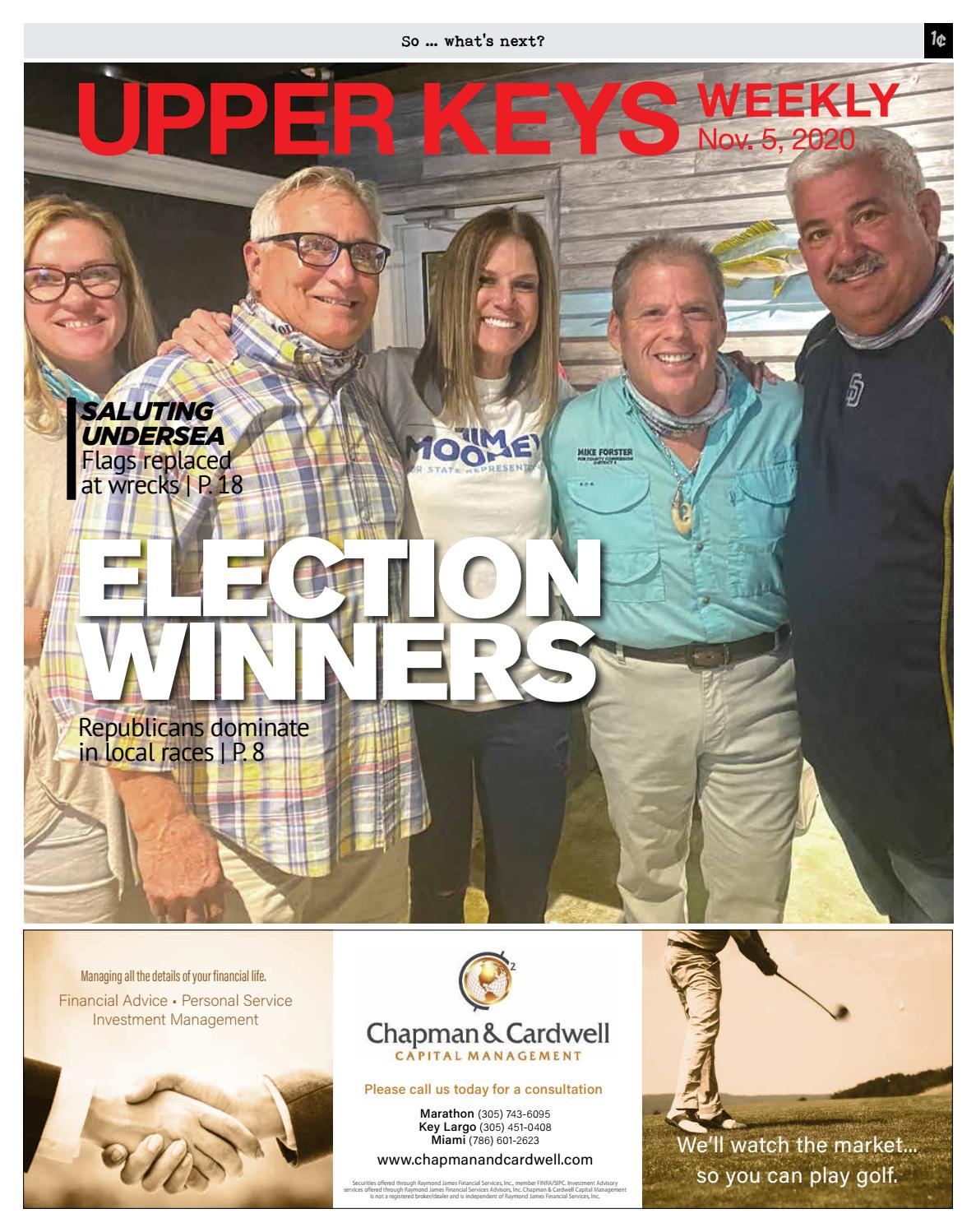 Michael Cardwell Smile