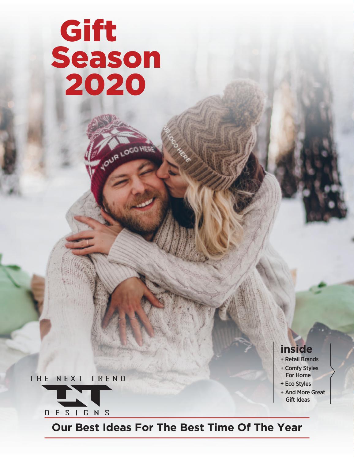 TNT | Winter Catalogue by The Next Trend Designs Inc. - Issuu