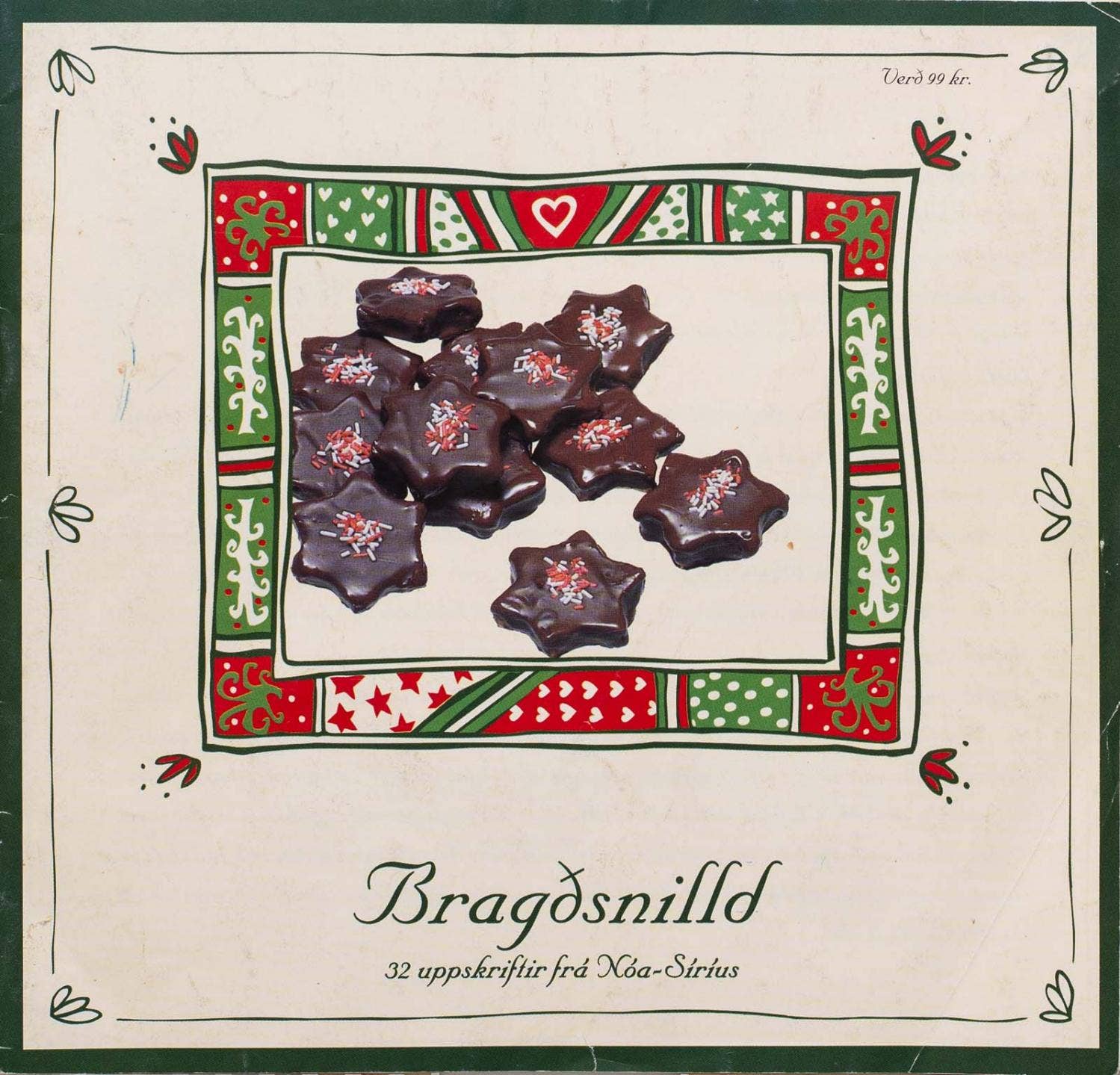 Bökunarbæklingur Nóa Síríus 1993 by Nói Síríus - Issuu