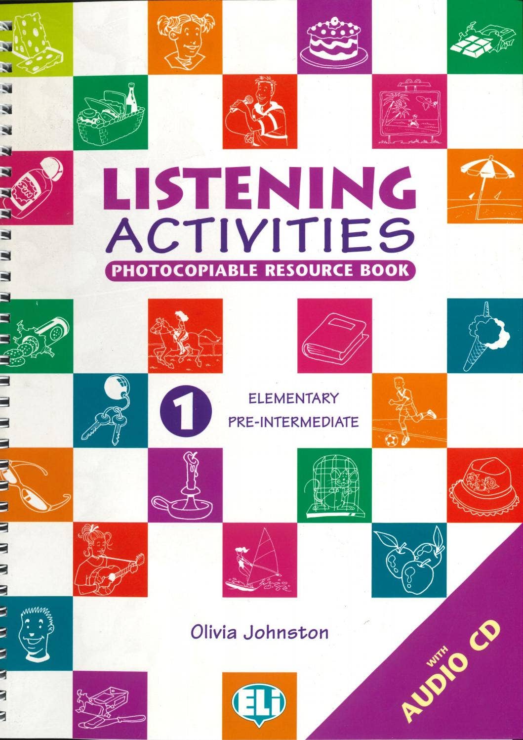 Listening Activities 1 by ELI Publishing - Issuu