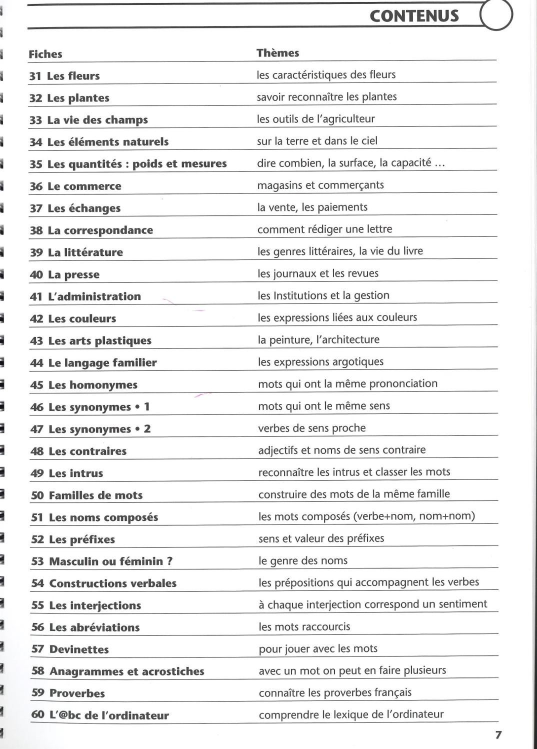 Activités lexicales 2 by ELI Publishing - Issuu