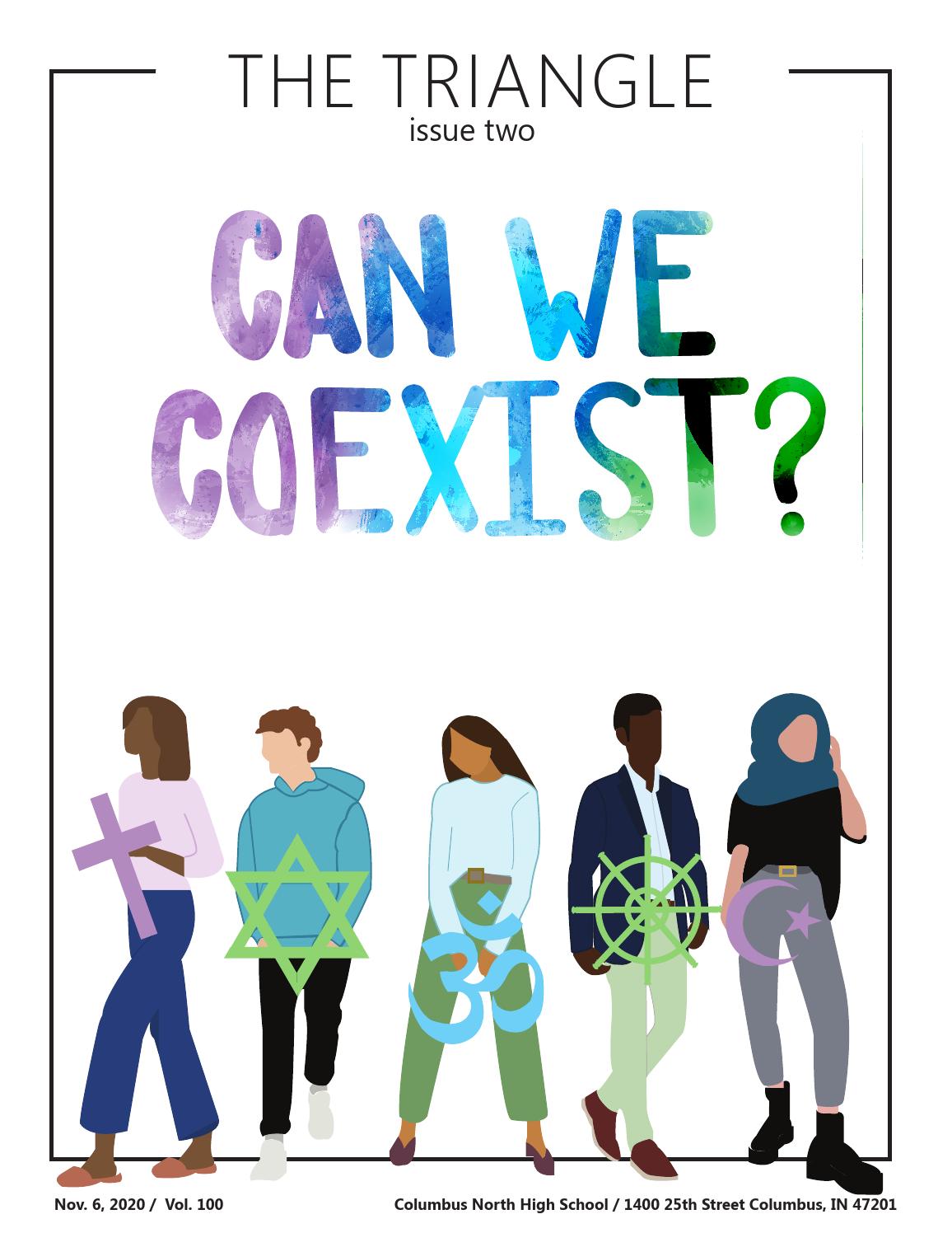 The Triangle Volume 100, Issue 2 by cnhsmedia - Issuu