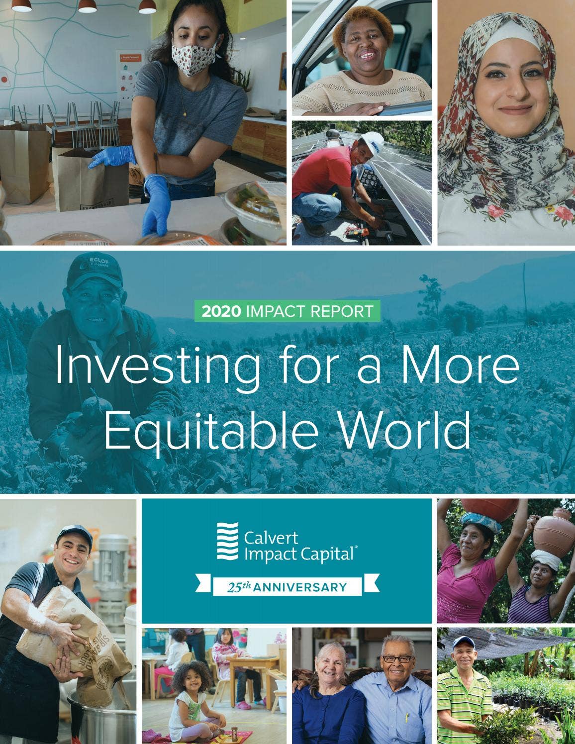 Calvert Impact Capital's 2020 Impact Report by Calvert Impact - Issuu