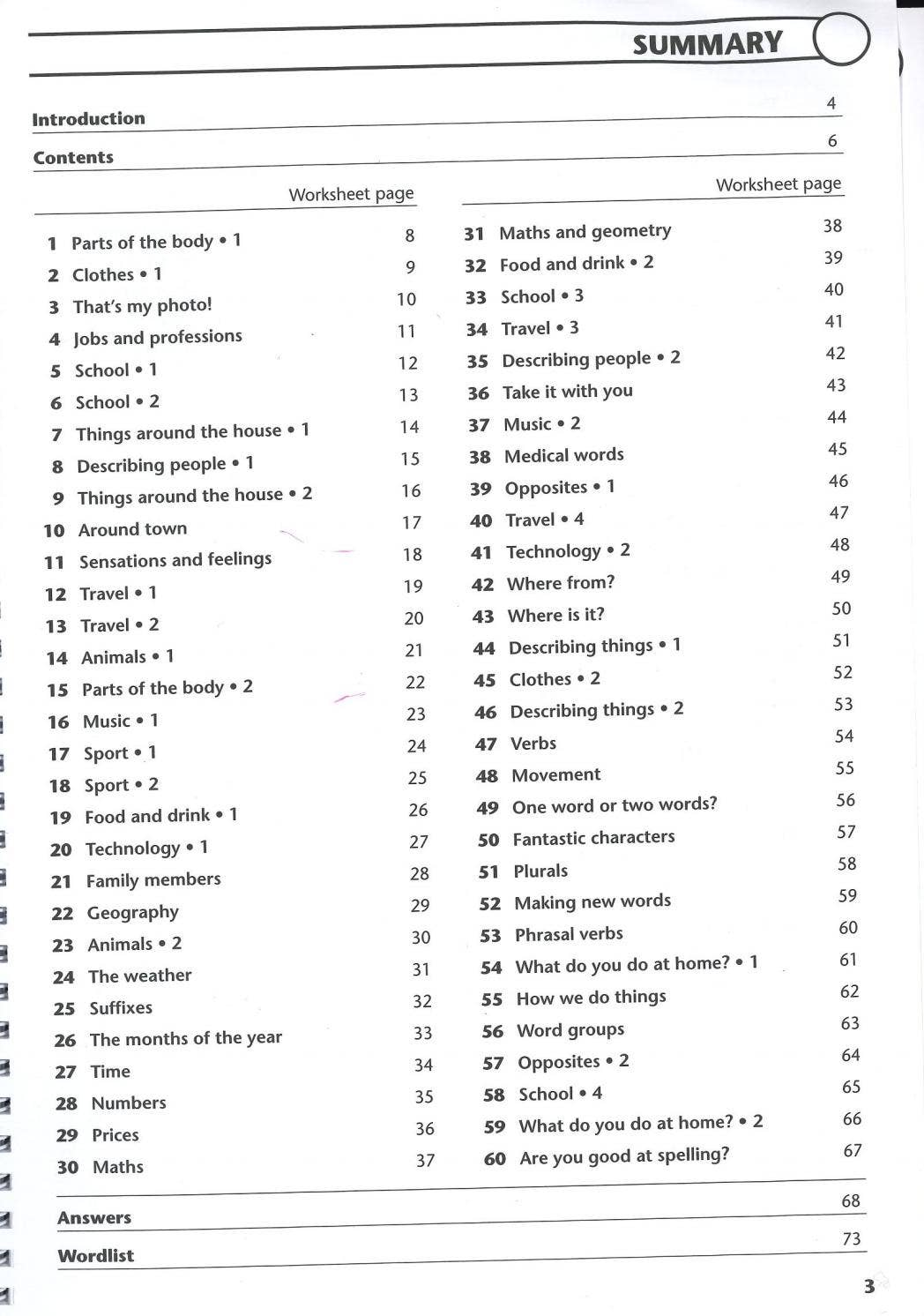 Vocabulary Builder 1 by ELI Publishing - Issuu