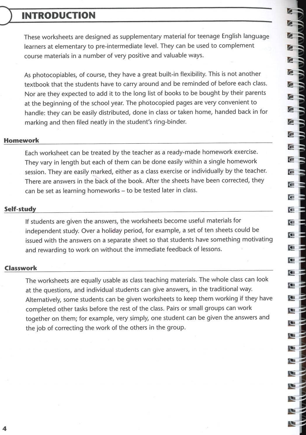 Vocabulary Builder 1 by ELI Publishing - Issuu