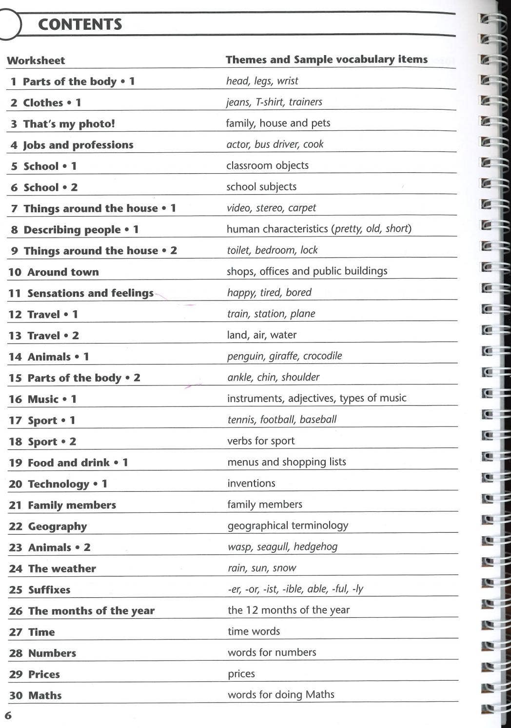Vocabulary Builder 1 by ELI Publishing - Issuu