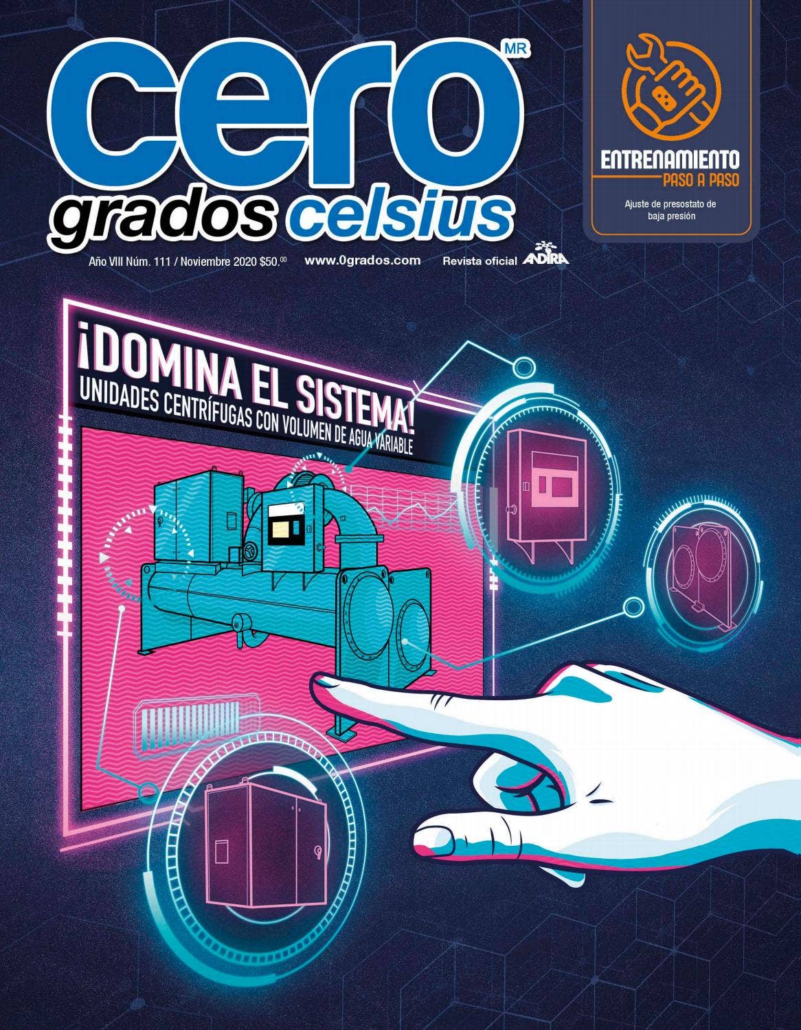 Revista Digital 0 Grados Noviembre 2020 by Puntual Media - Issuu