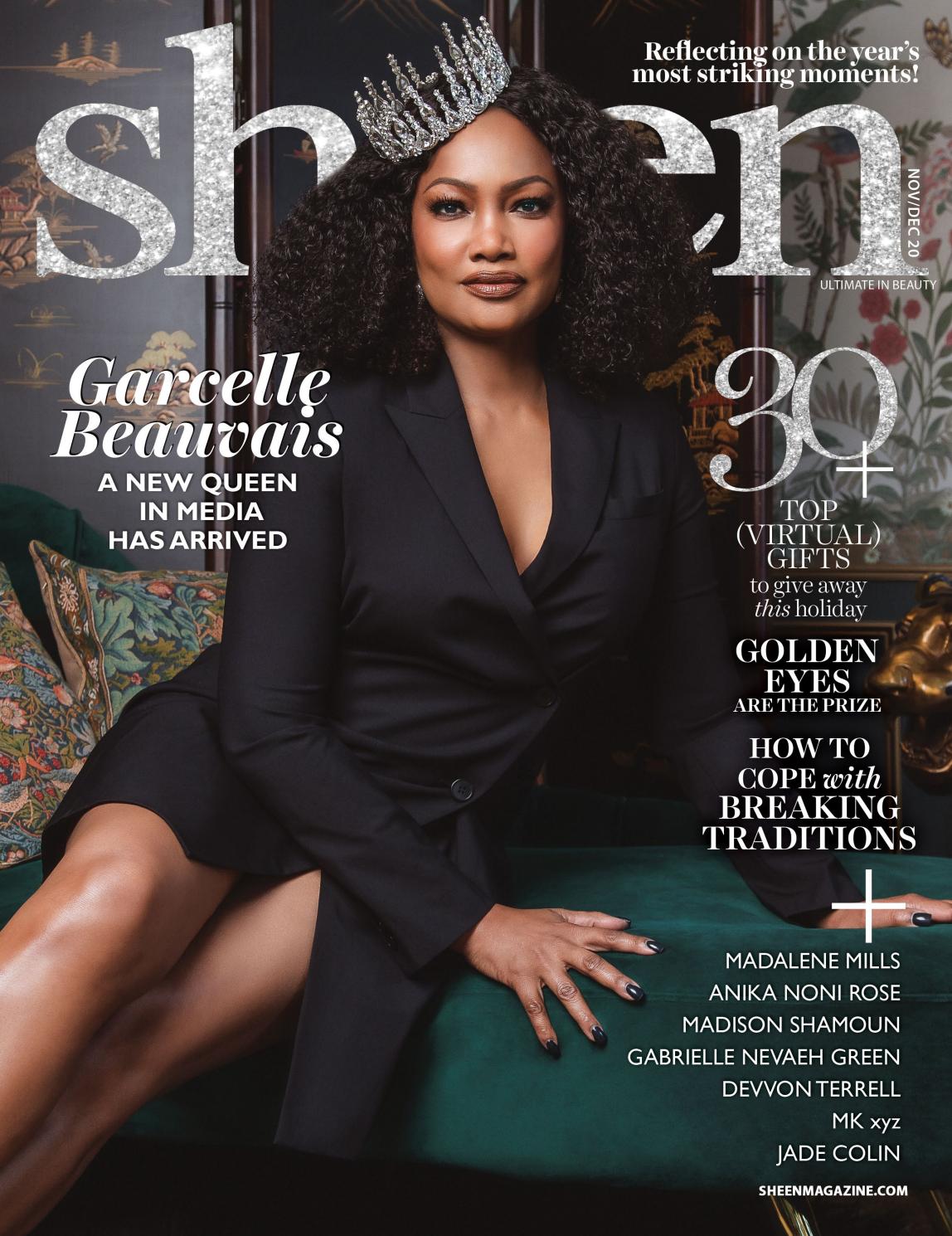 Sheen Magazine's November December 2020 by SheenMagazine - Issuu