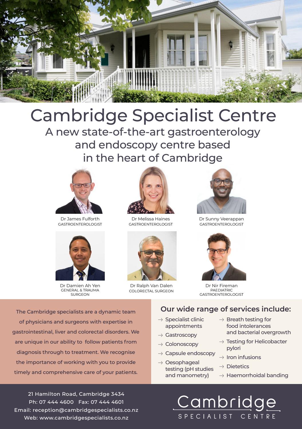 Colonoscopy poster by WBOP PHO - Issuu