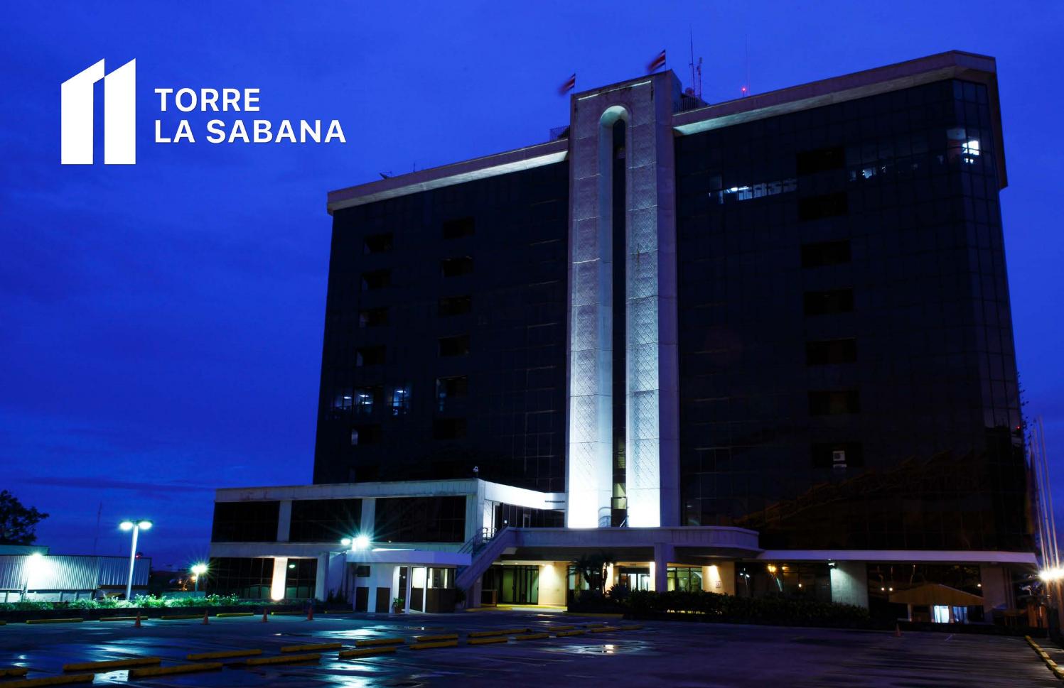 Torre La Sabana by Improsa SAFI - Issuu