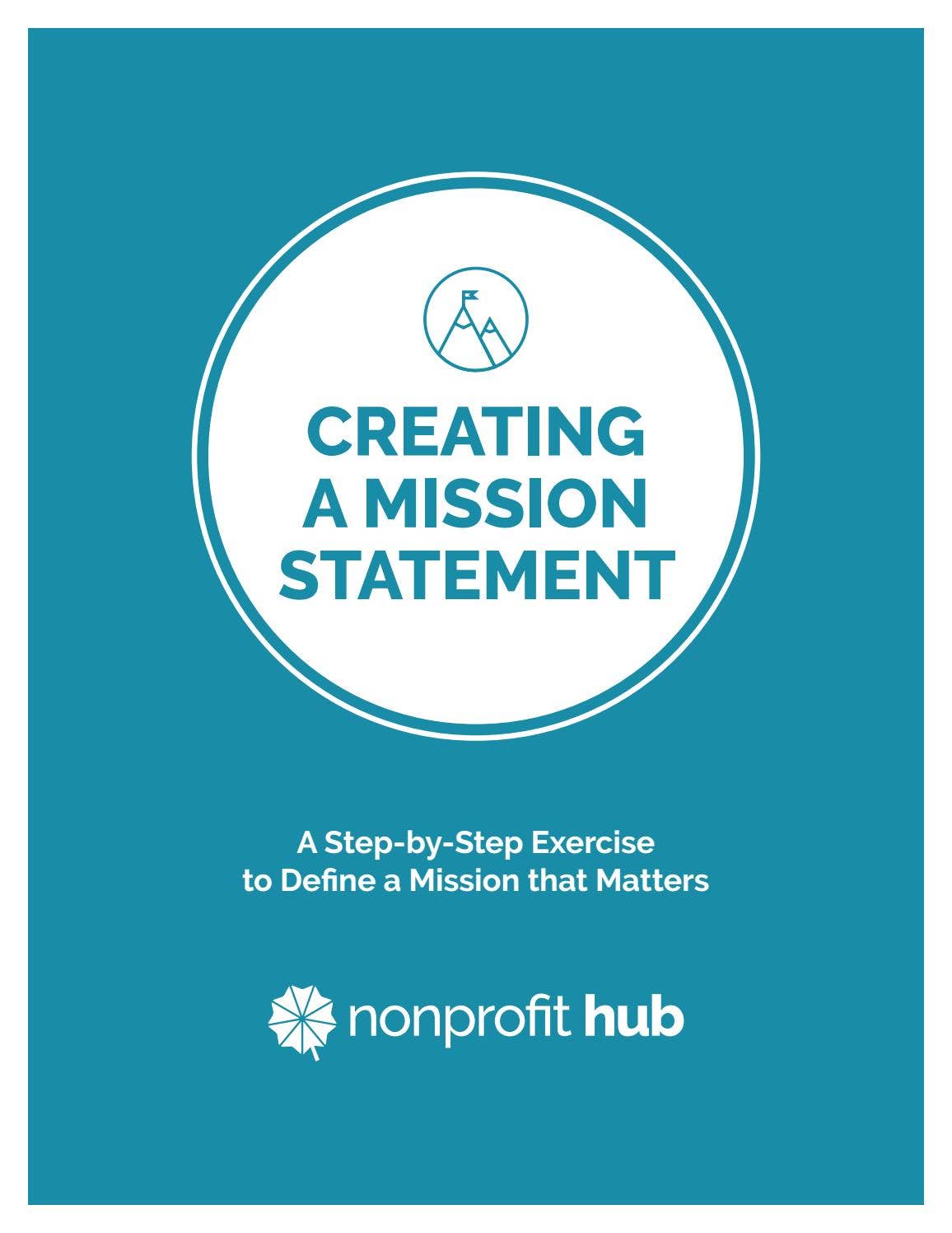 Creating a Mission Statement by Jordan Geisert-Folsom - Issuu