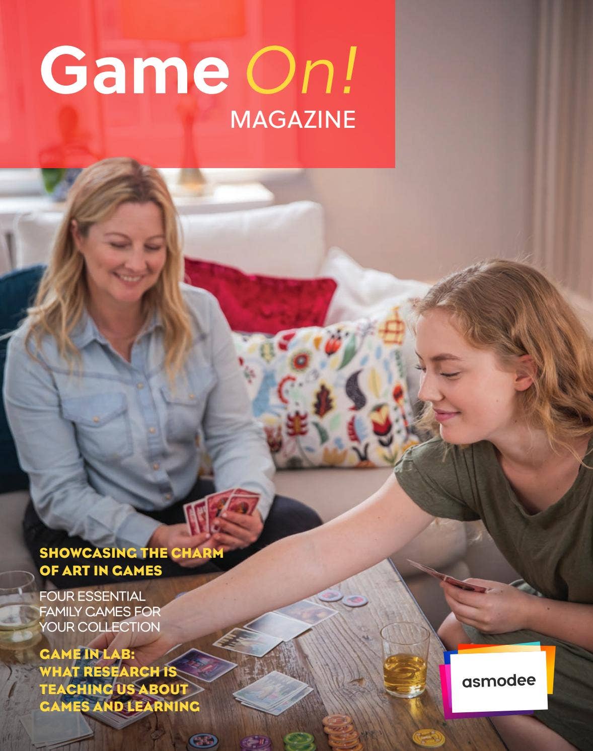Game On! Magazine - Issue 2020 by maison1608 - Issuu